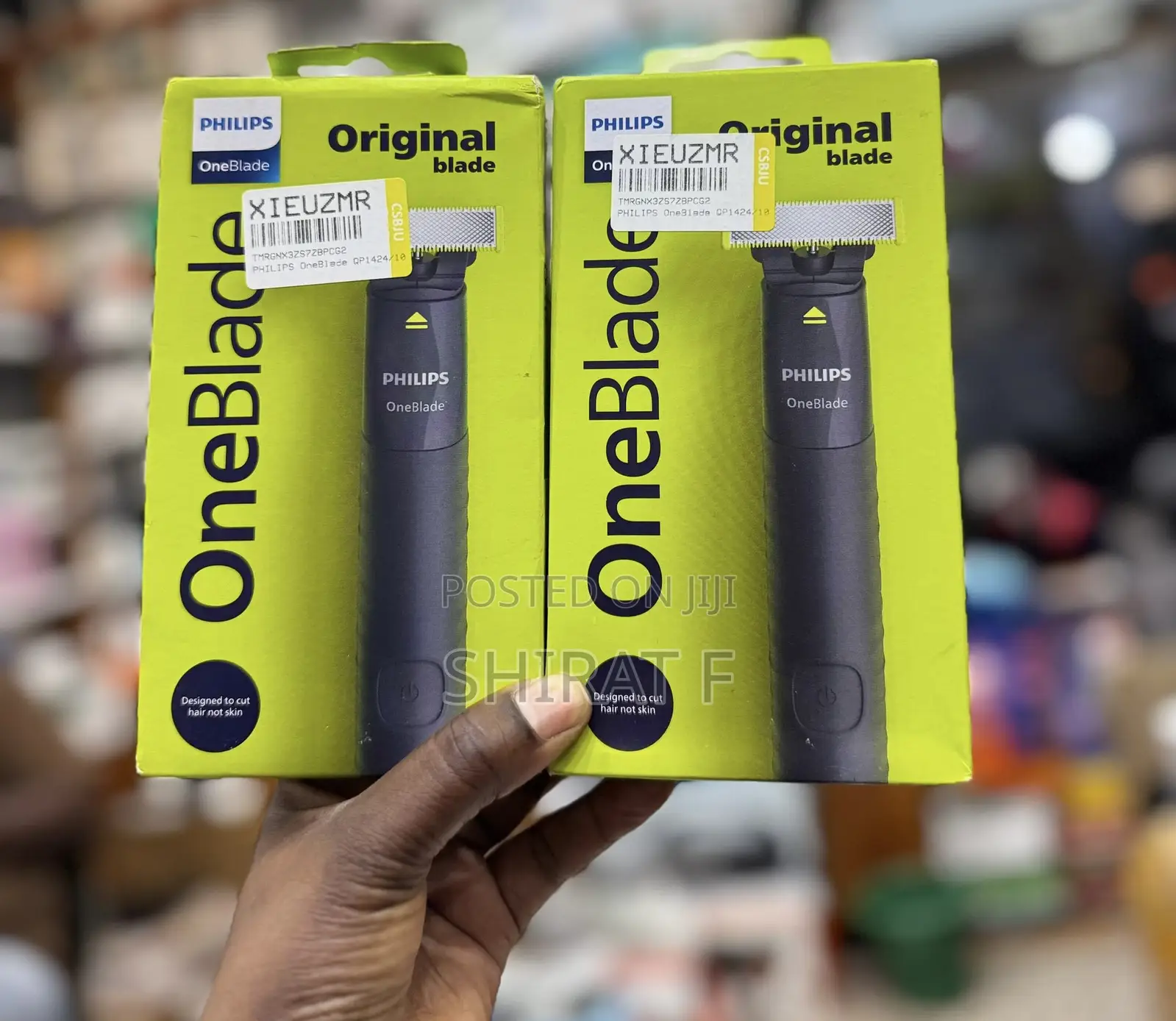 Phillips One Blade Electric Trimmer and Shaver in Central Division ...