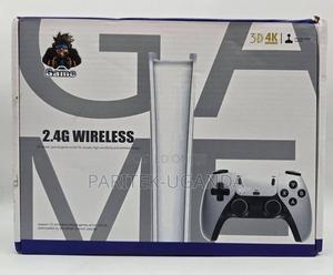 2.4g Wireless 3d Rocker, Retro Game Stick Controller, High Sensitivity ...