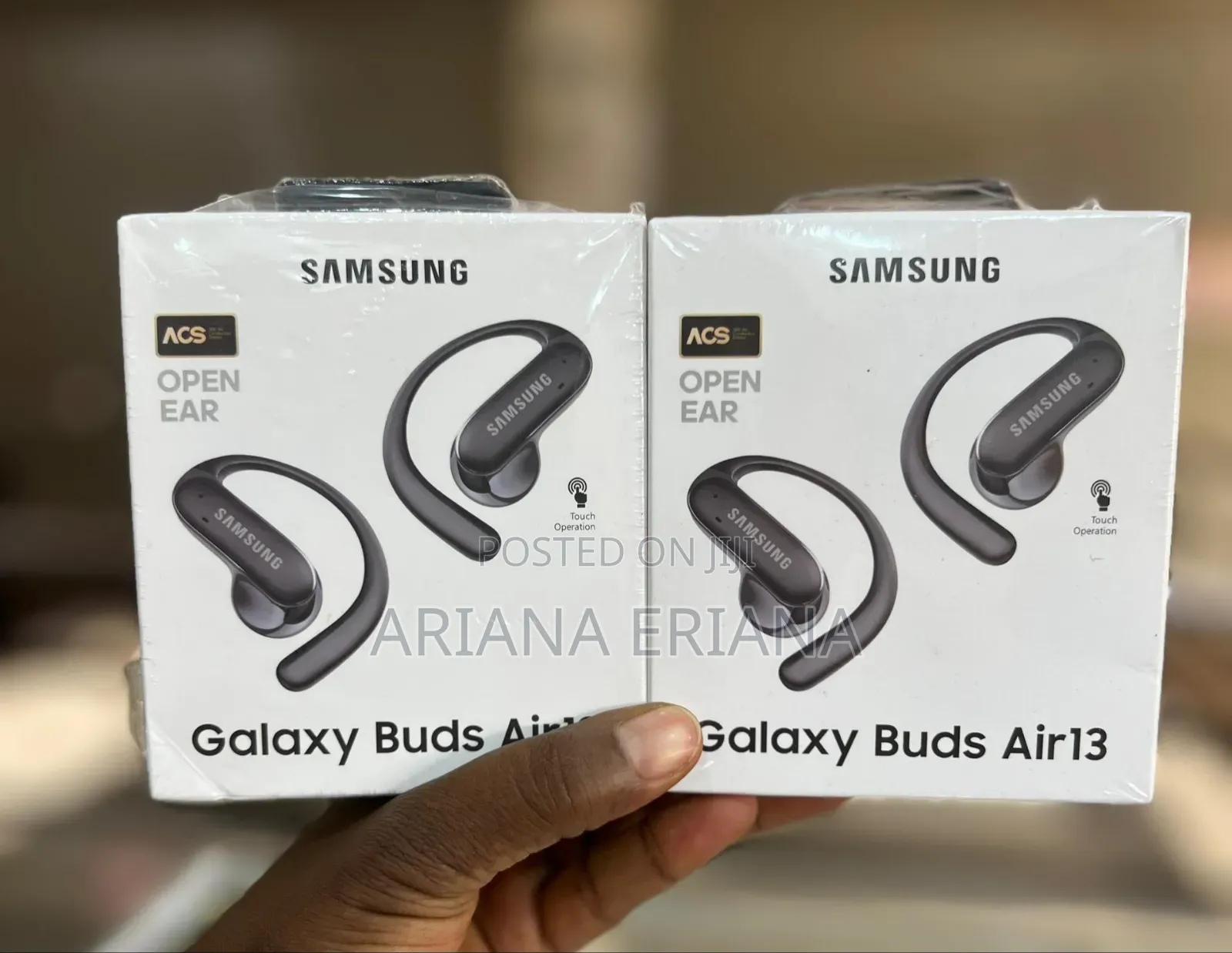 Samsung Galaxy Buds Air13 Open-Ear Wireless Earbuds in Central Division ...