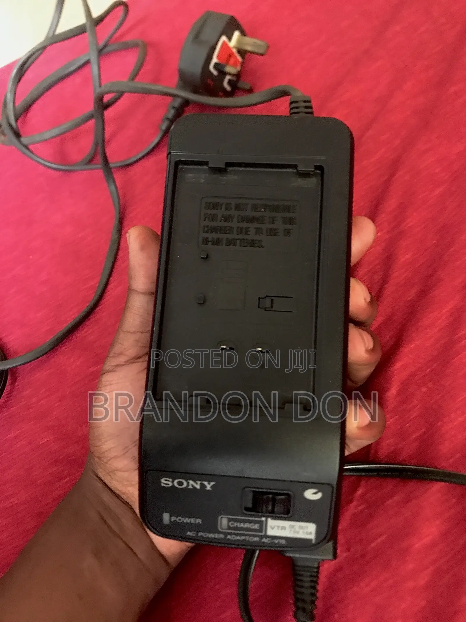 Sony Video Camera Recorder Ccd=Trv30e Pal (Video 8 Handycam) in Central ...