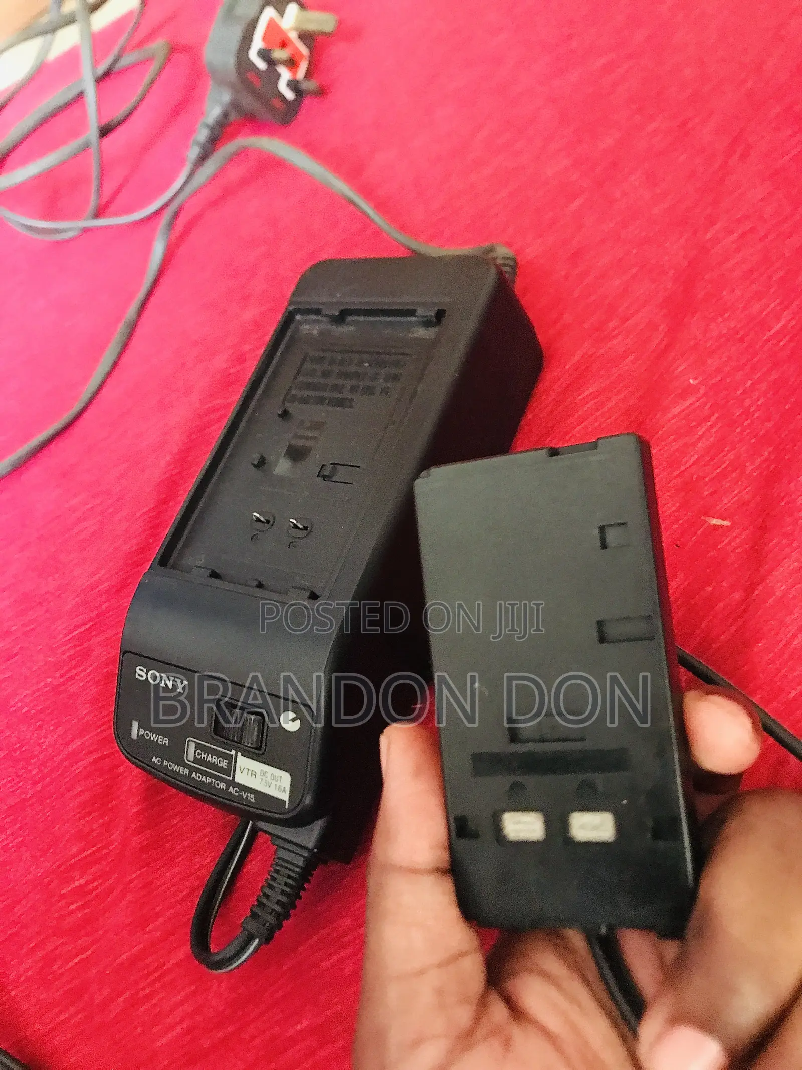 Sony Video Camera Recorder Ccd=Trv30e Pal (Video 8 Handycam) in Central ...