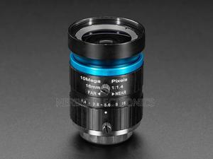 Raspberry Pi Hq Camera 16mm, 10mp Lens (C-Mount) in Central Division ...