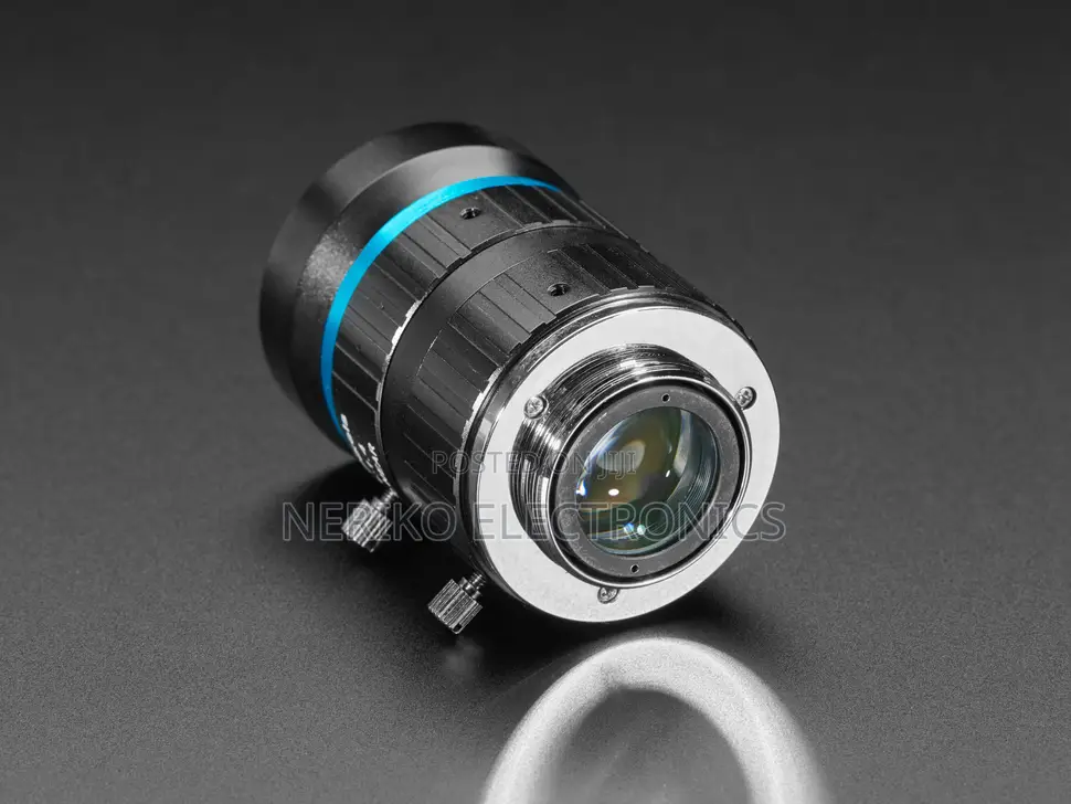 Raspberry Pi Hq Camera 16mm, 10mp Lens (C-Mount) in Central Division ...