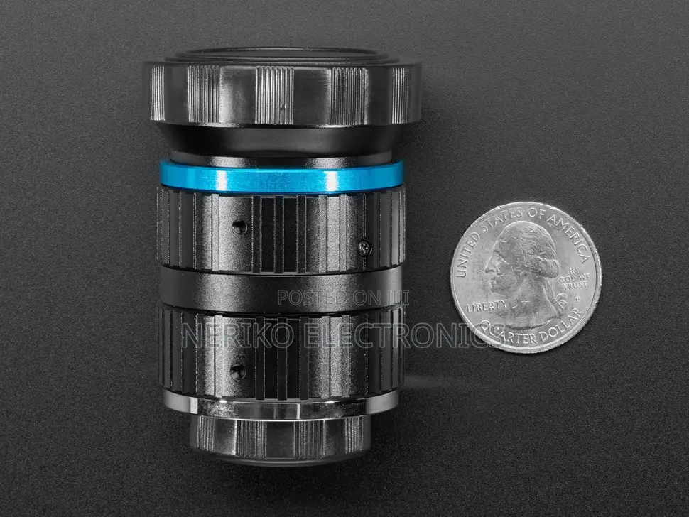 Raspberry Pi Hq Camera 16mm, 10mp Lens (C-Mount) in Central Division ...