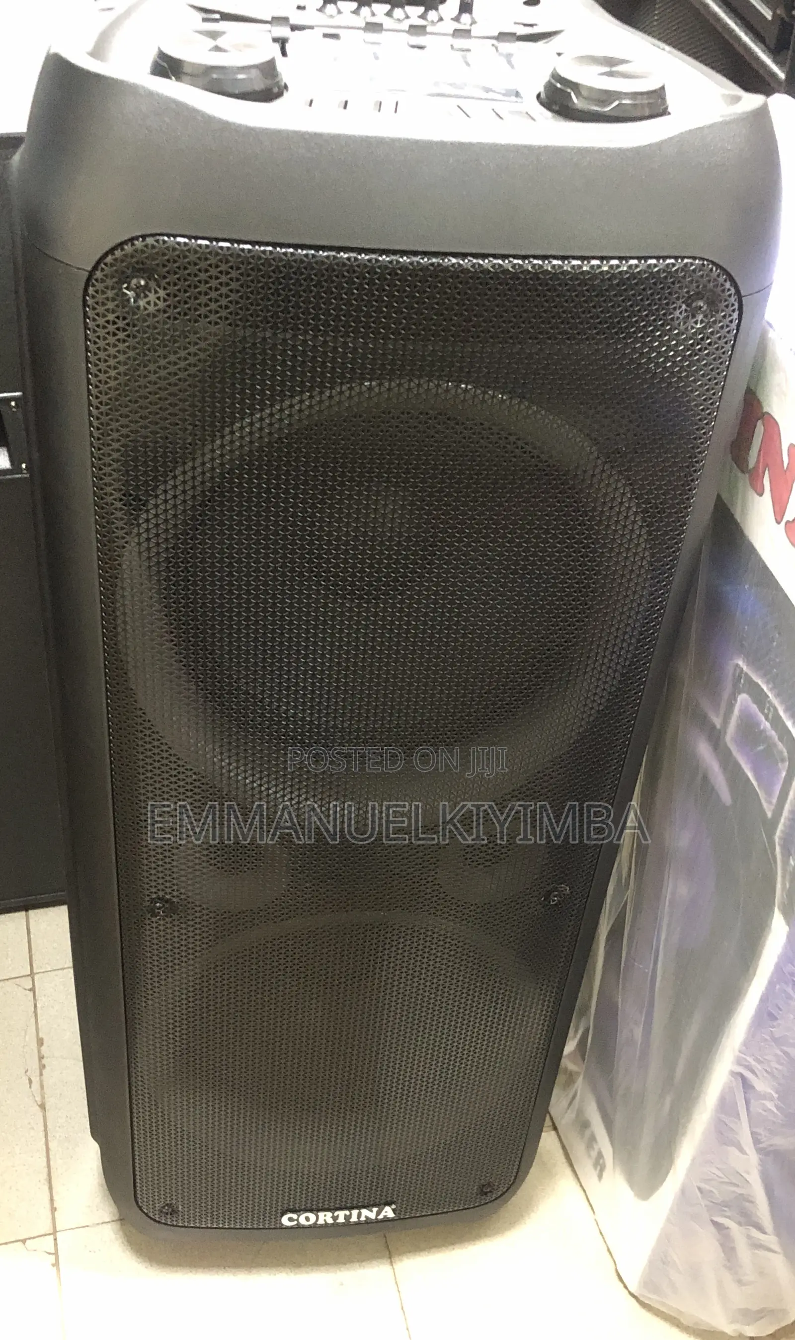 Party Box Rechargeable in Central Division - Audio & Music Equipment ...