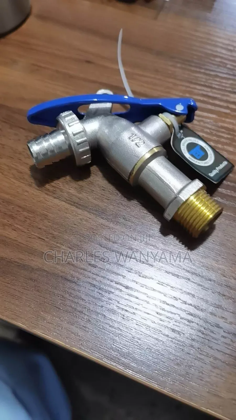 Water Faucet in Central Division - Plumbing & Water Systems, Charles ...