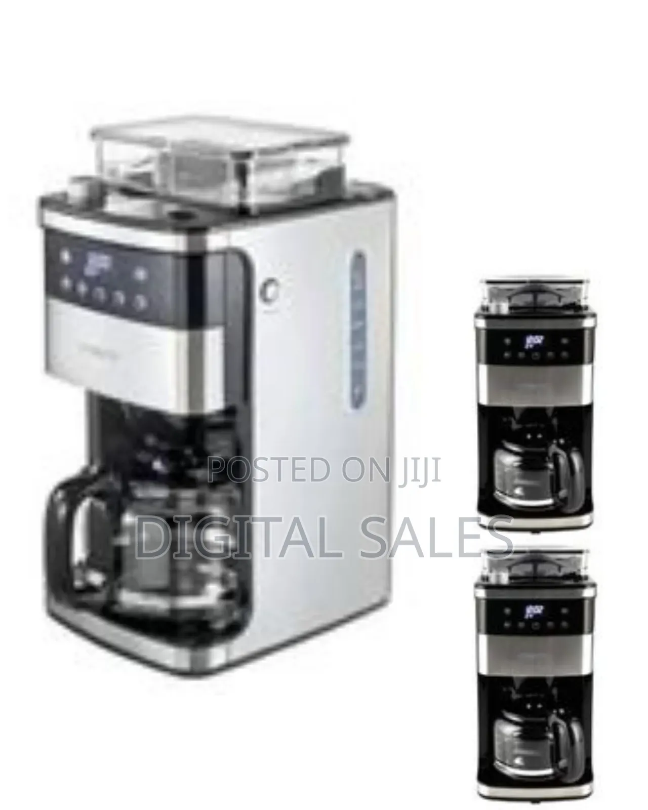 Ambiano All-in-One Programmable Coffee Maker in Central Division ...