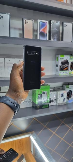 Samsung Galaxy S10 128 GB Black in Central Division - Mobile Phones, Mikky Gadgets | Jiji.ug