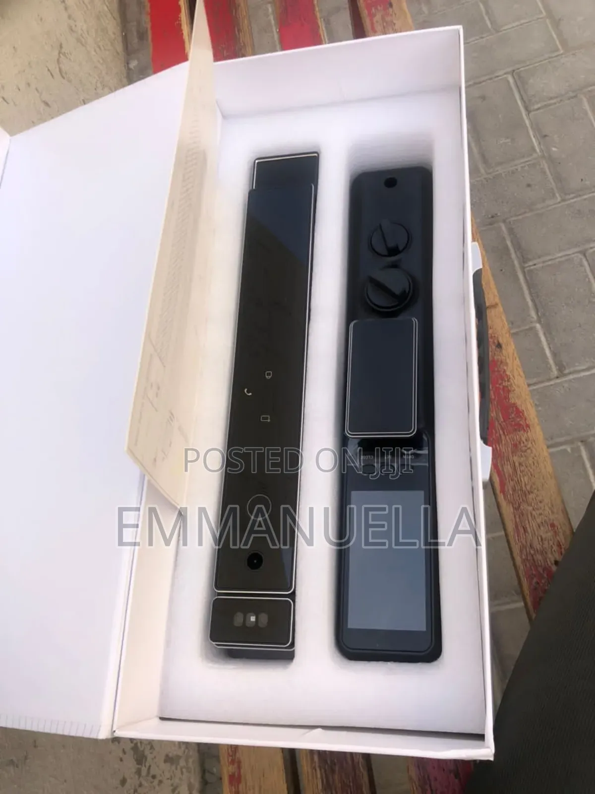 Tuya App 3d Face Fingerprint Recognition Biometric Smart Door Lock in ...