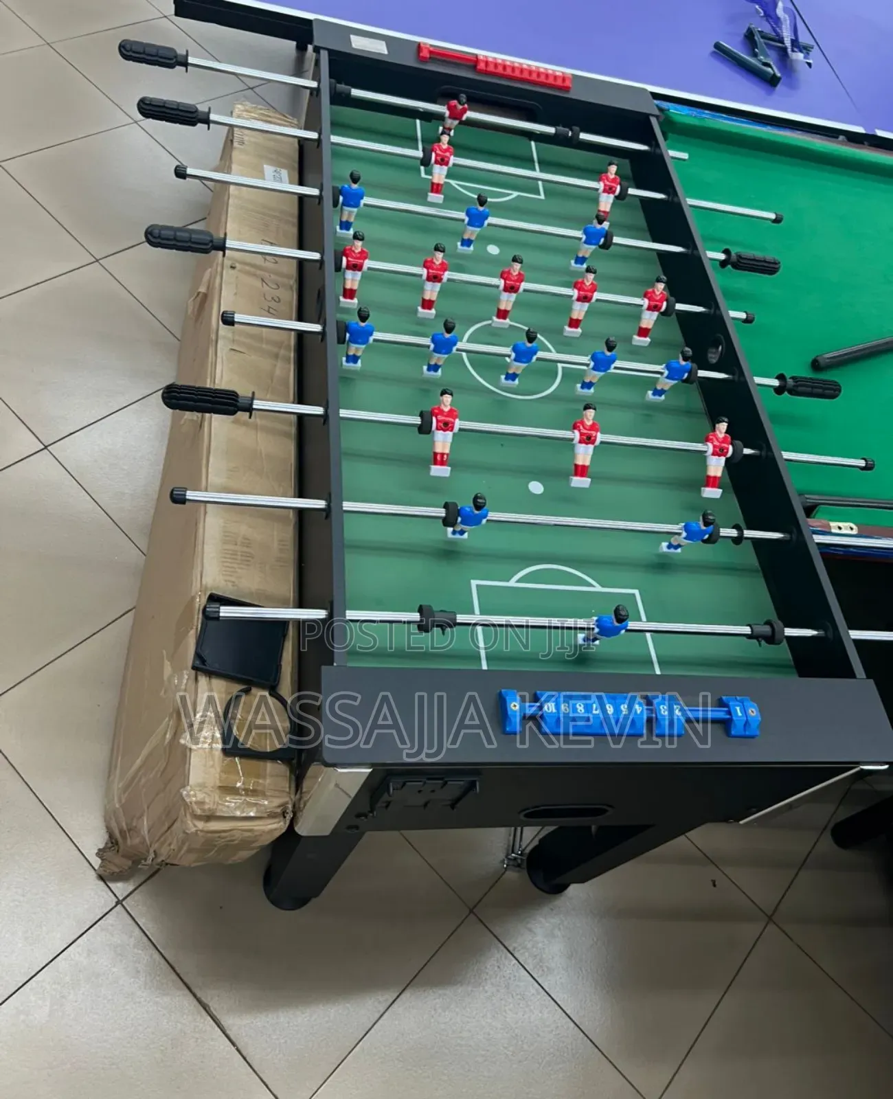 Soccer Table Medium in Central Division - Sports Equipment, Wassajja ...