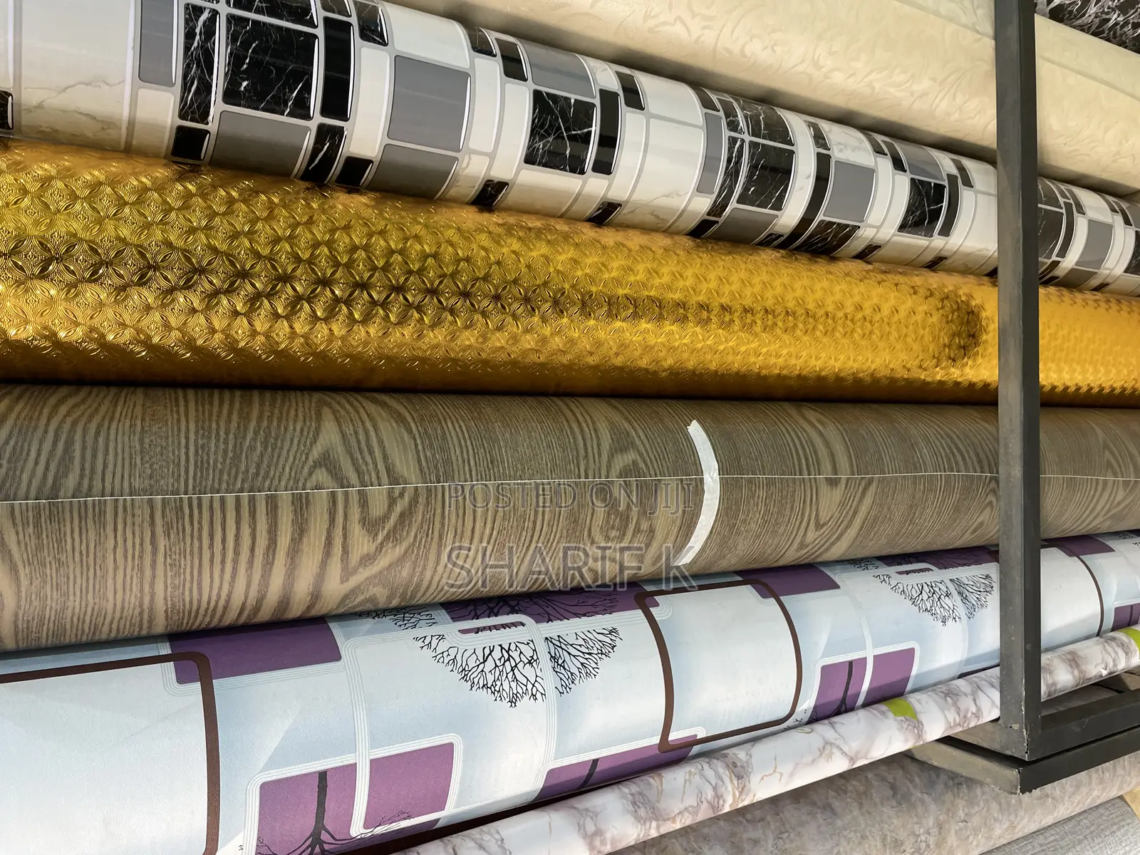 Hotel Wall Stickers Marble Waterproof in Central Division - Home ...