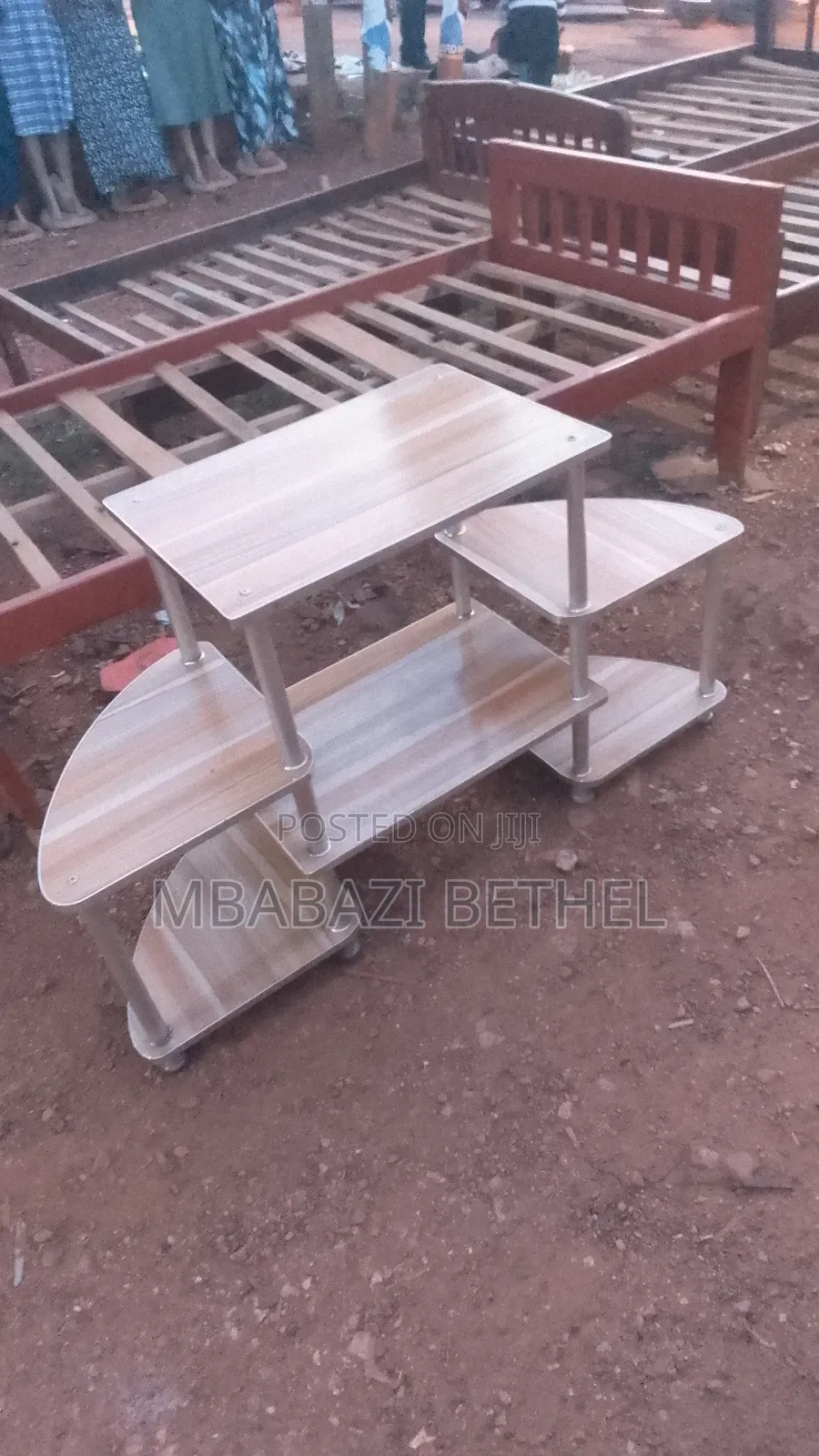 Tv Stand Used but in a Perfect State Available for Sale in Nakawa ...