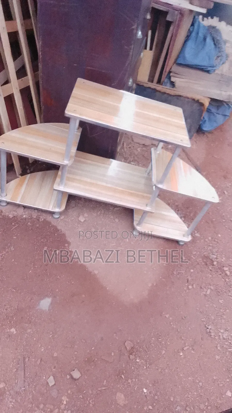Tv Stand Used but in a Perfect State Available for Sale in Nakawa ...