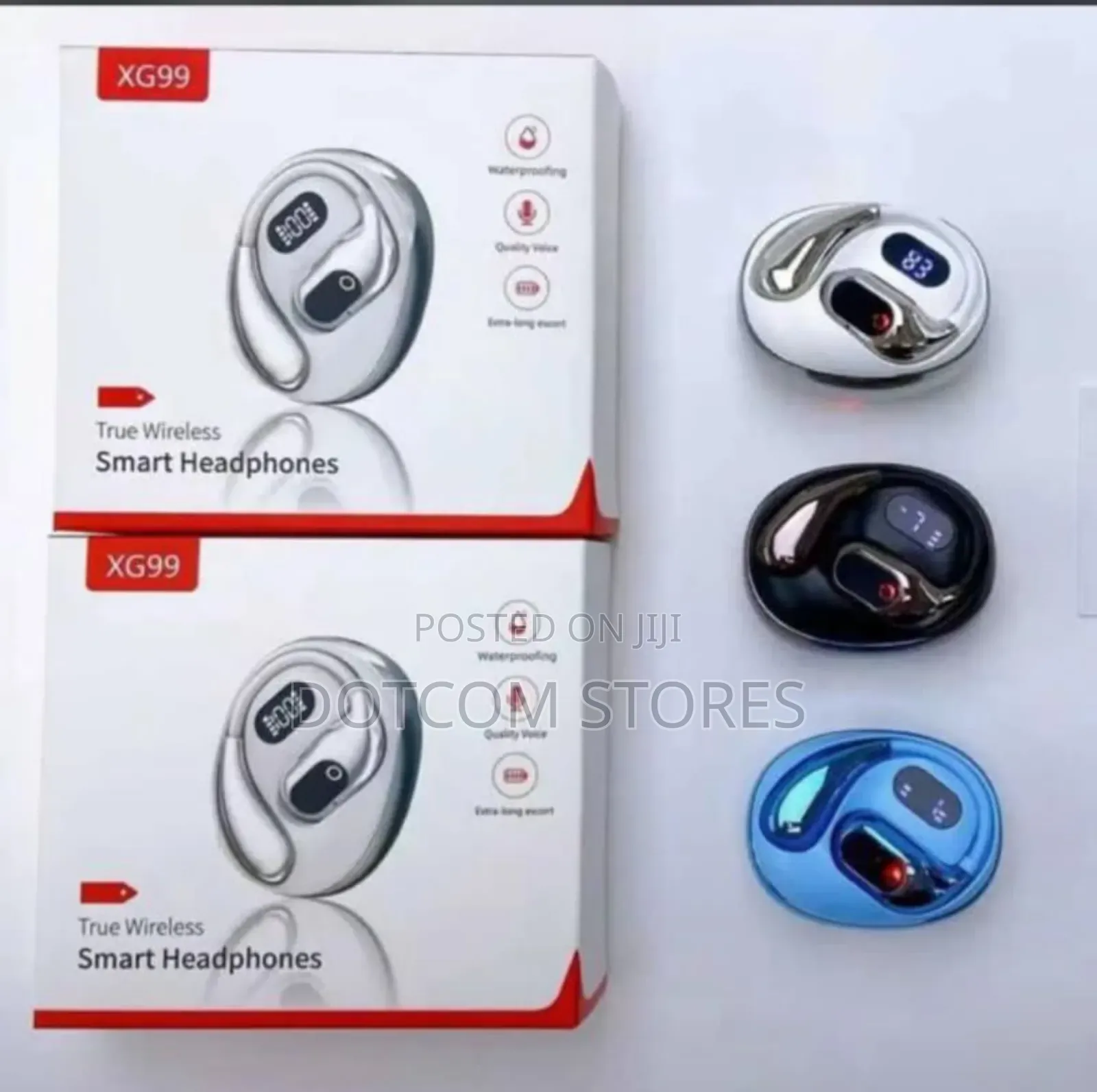 Smart Wireless Earbuds in Central Division - Headphones, Dotcom Stores ...