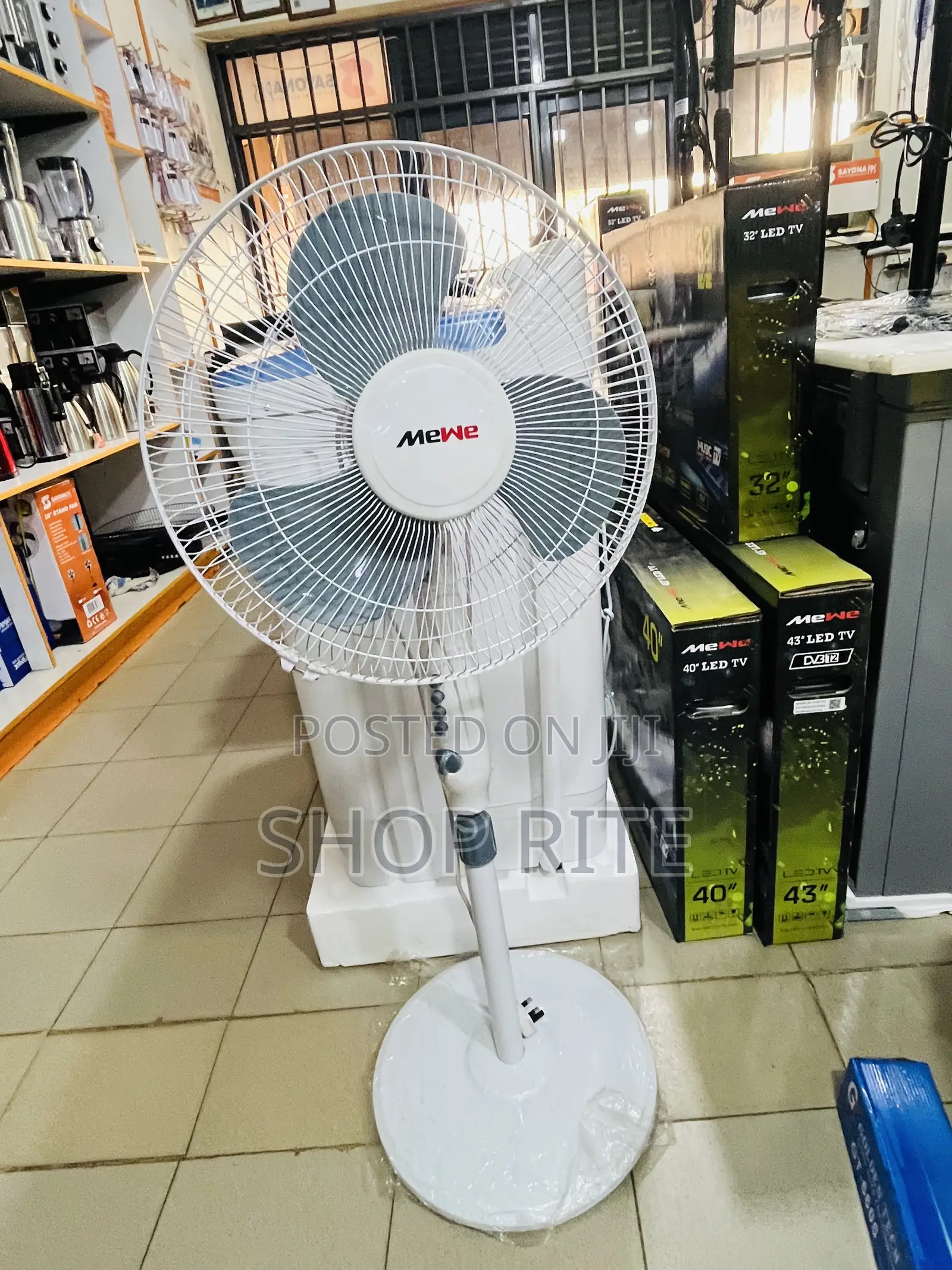 Mewe Floor Standing Fan Quality Good in Central Division - Home ...