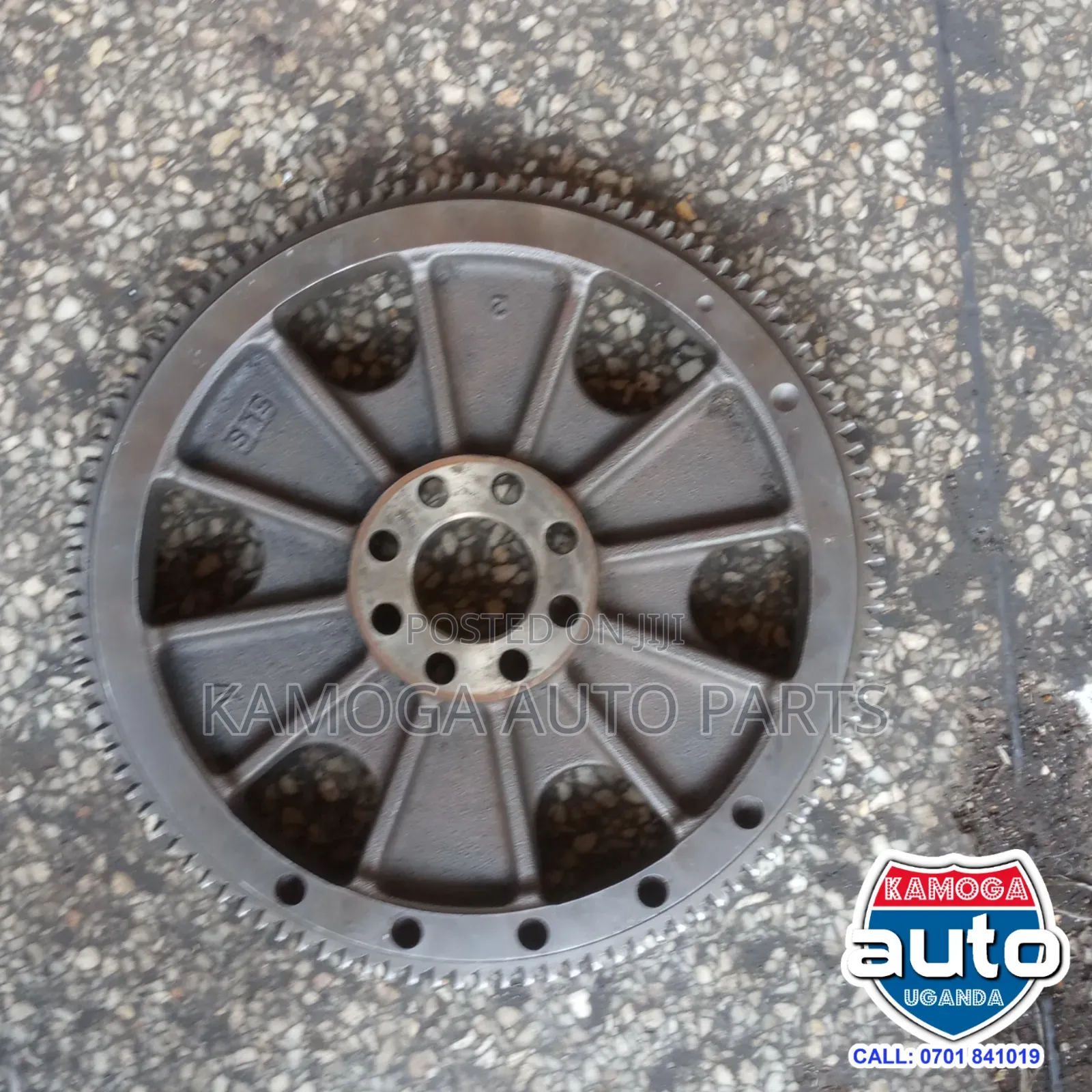 1kd and 2kd Engine Gearbox Flywheel. in Central Division - Vehicle ...