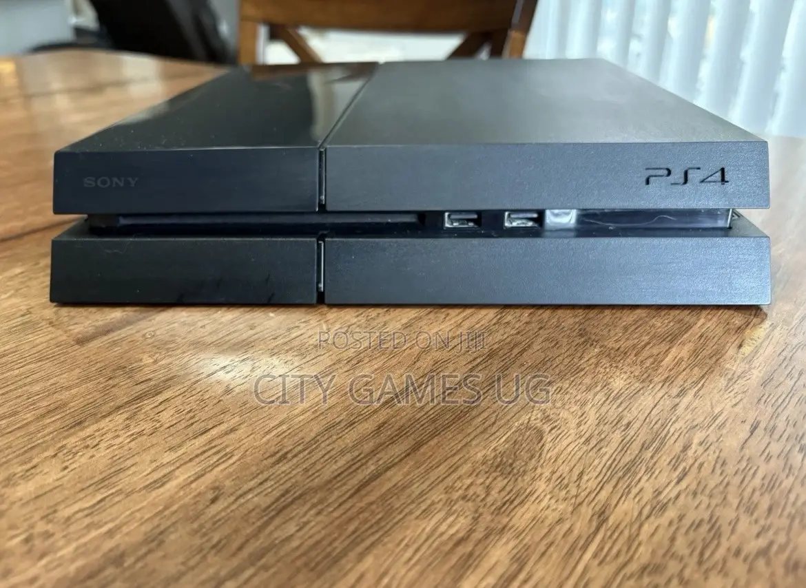 Sony Playstation 4 500gb Gaming Console - Black in Central Division ...