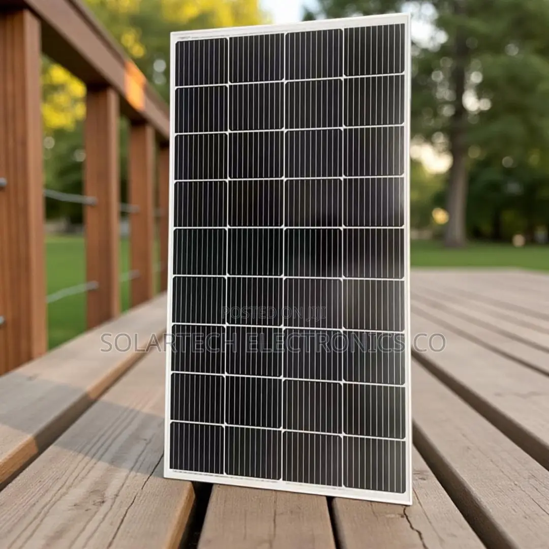 Tai Energy 120w Deep Sun Power Panel in Central Division - Electrical ...