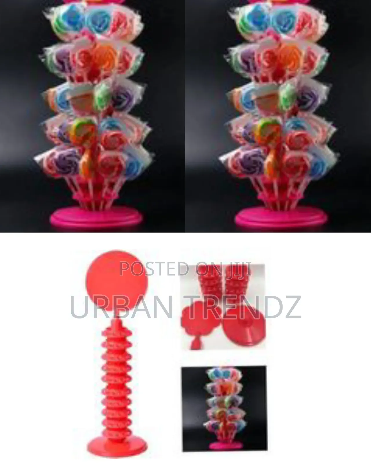Lollipop Stand Holder in Central Division - Home Accessories, Mubiru ...