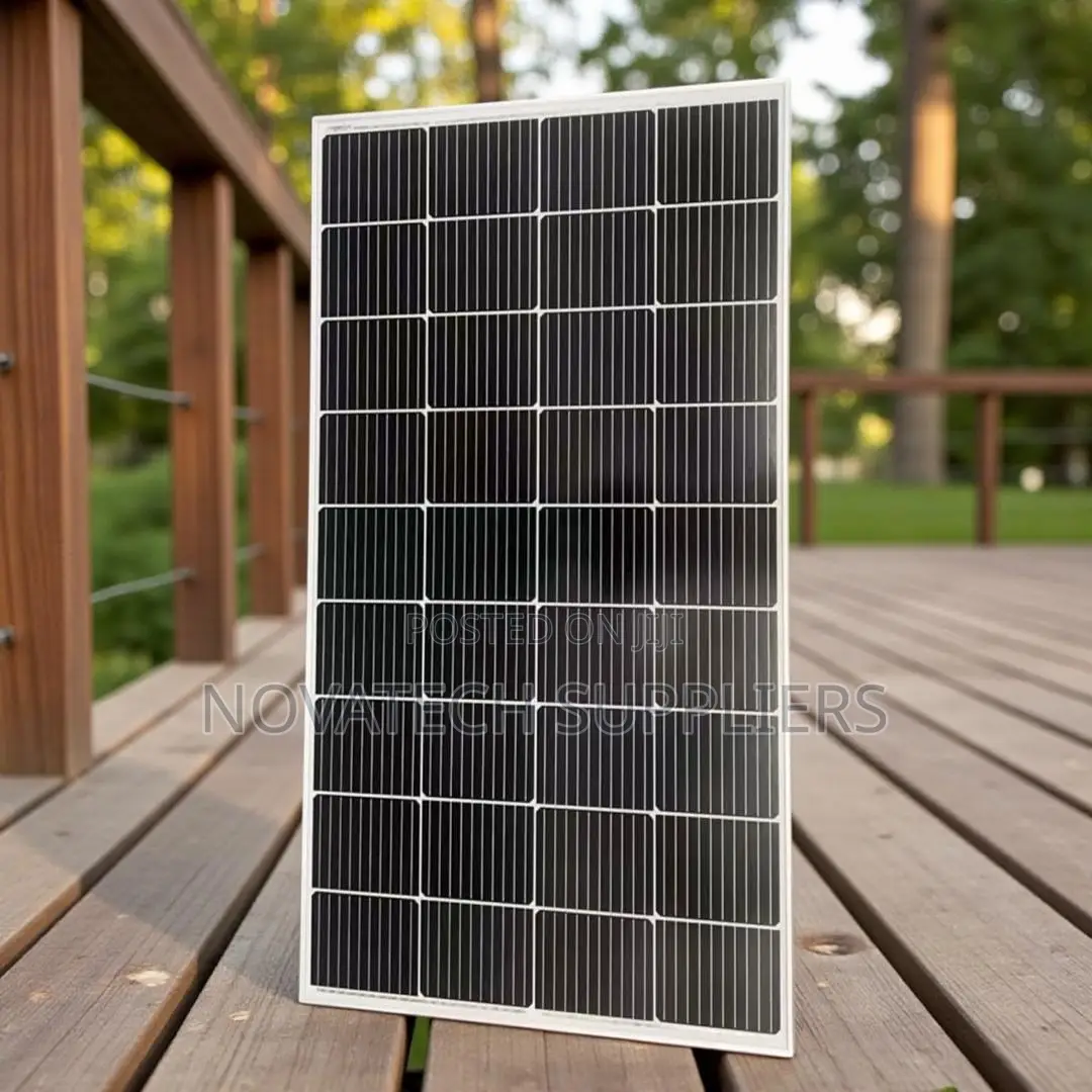 All-Weather 120w Tai Energy Mono Panel in Central Division - Electrical ...