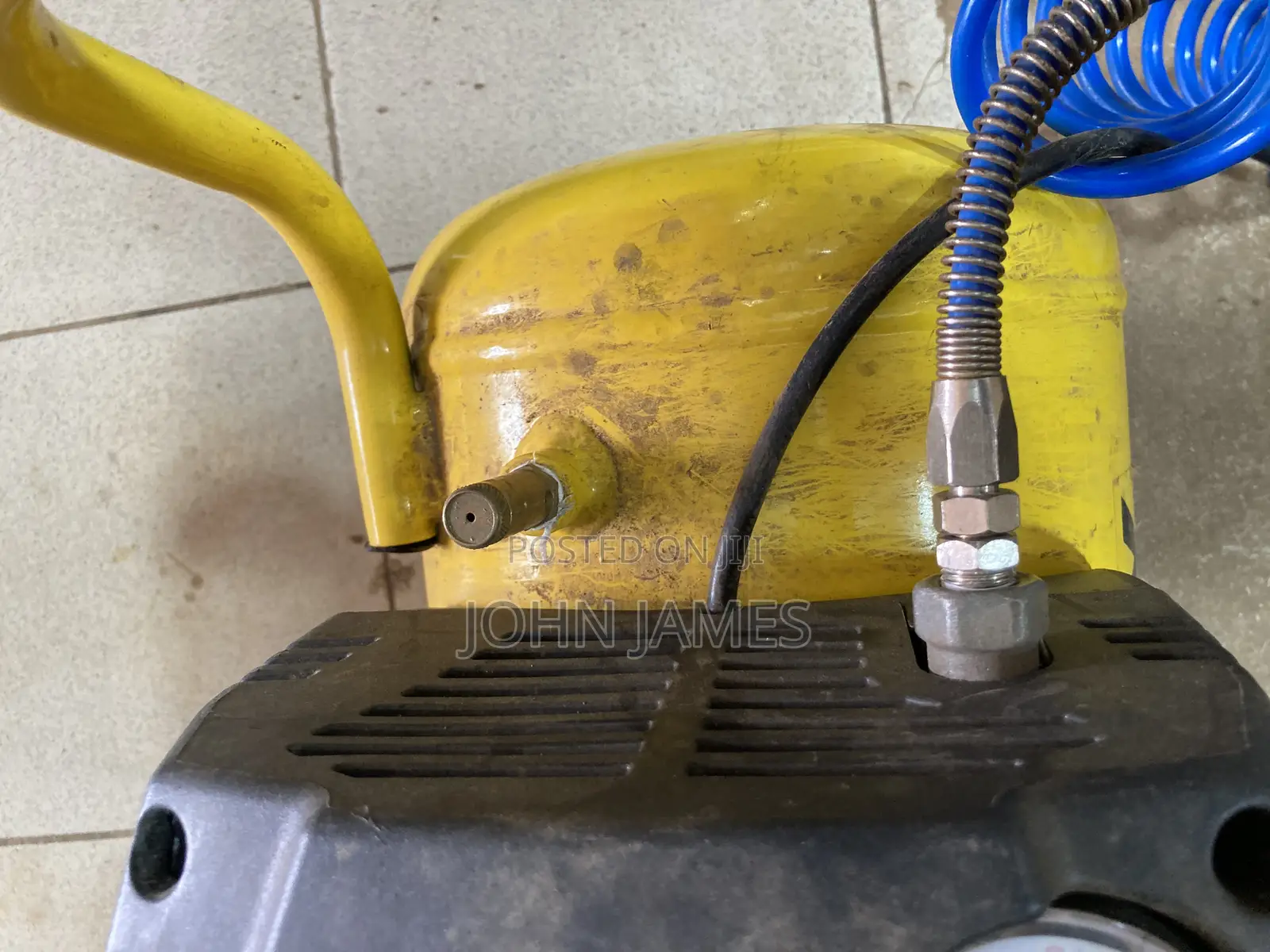 Compressor Uk Used in Nakawa - Electrical Equipment, John James | Jiji.ug