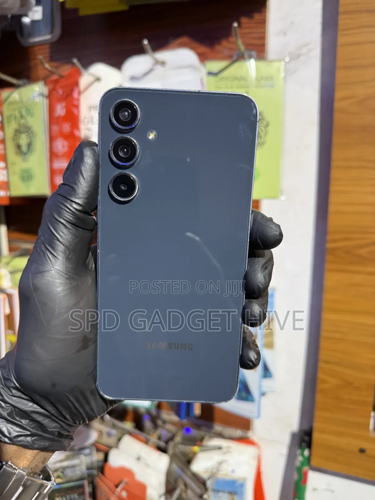 Samsung Galaxy A55 256 GB in Central Division - Mobile Phones, Rodney Desire | Jiji.ug