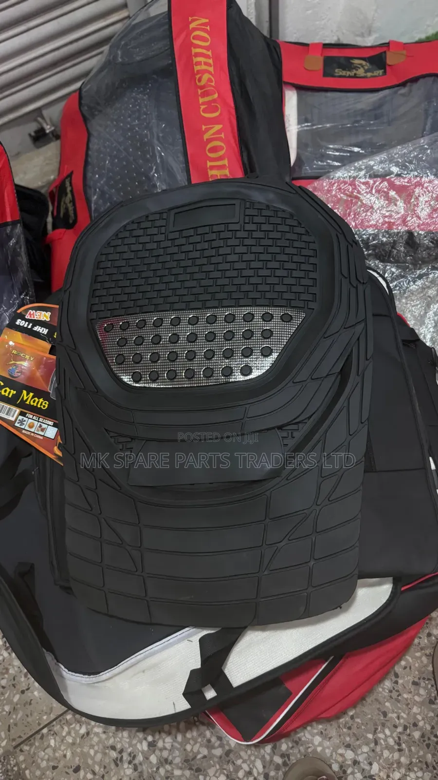 Car Carpets (Black) in Central Division - Vehicle Parts & Accessories ...