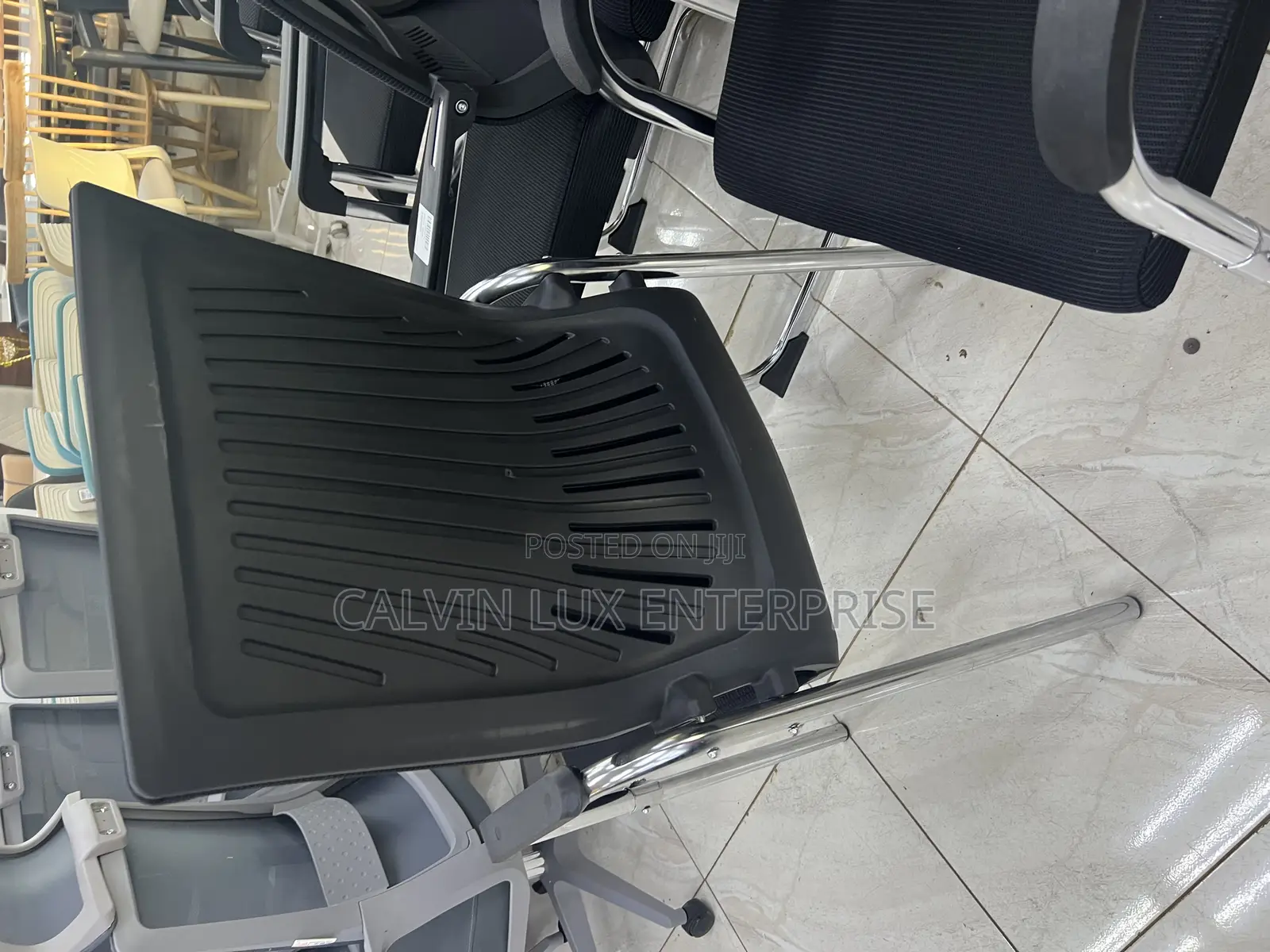 Office Chair Four Stands in Central Division - Furniture, Wassajja ...