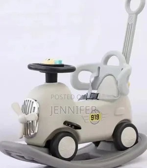 2-in-1 Baby Ride-on Toy Car and Rocker. in Rubaga - Toys, Games & Bikes ...