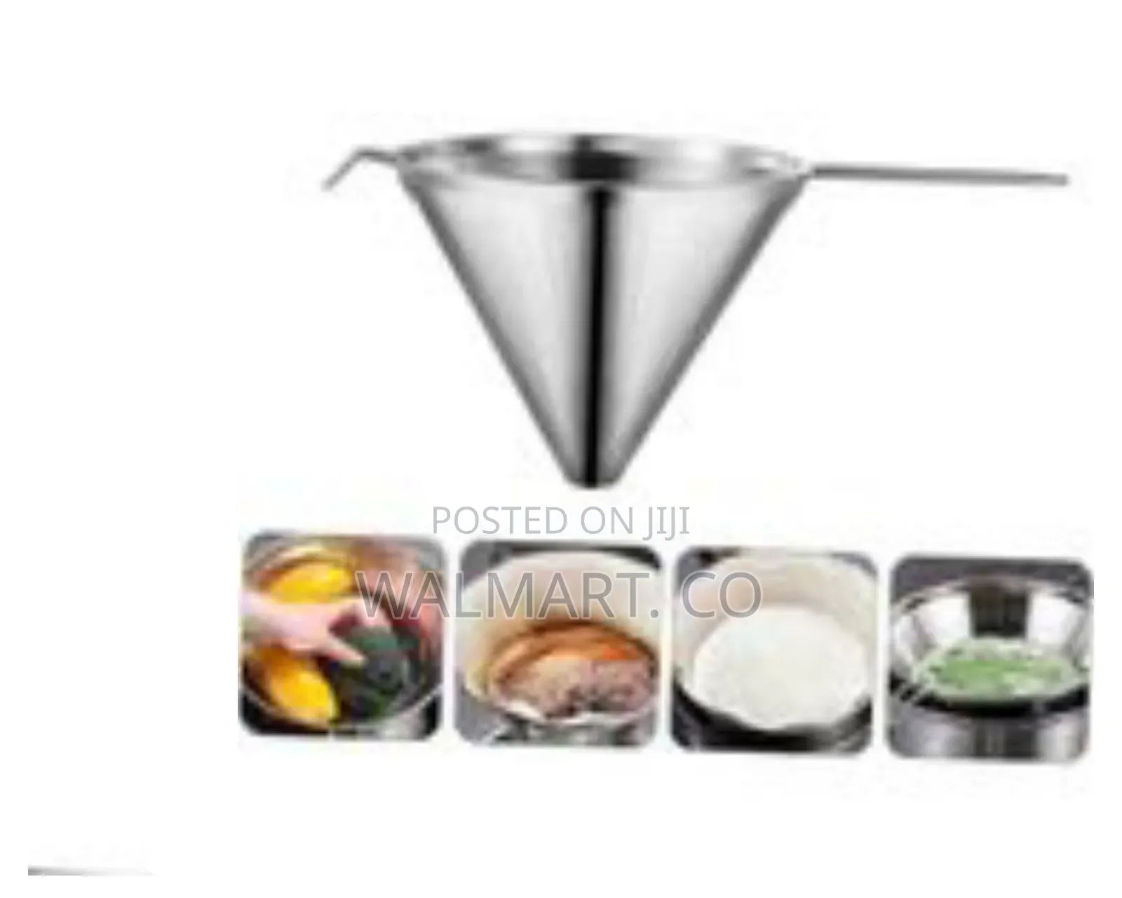 Professional Stainless Steel Conical Strainer in Central Division ...