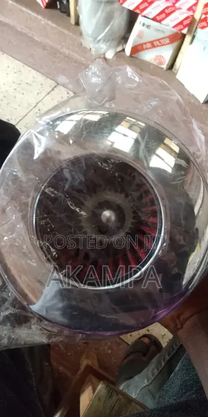 Universal High-Flow Performance Air Filter (76mm/3inch) in Central ...