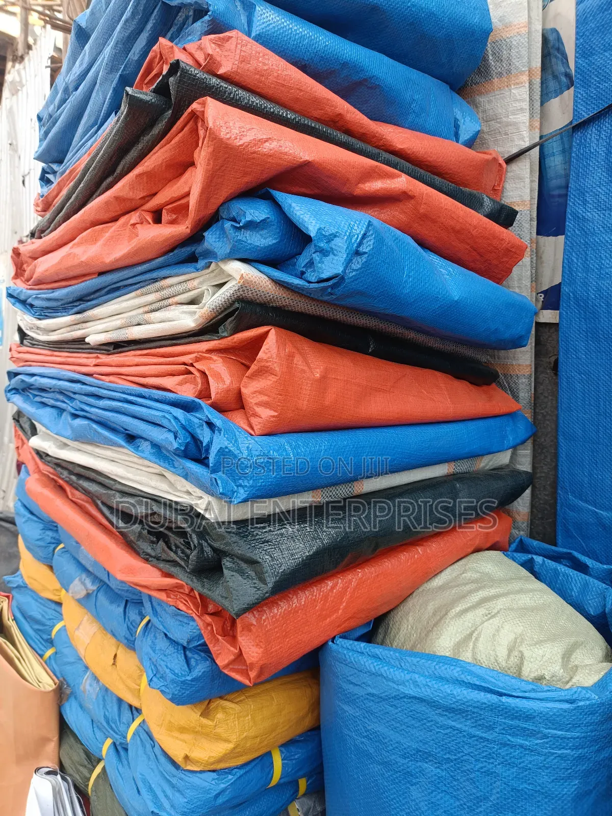 Tarpuline All Types in Central Division - Farm Machinery & Equipment ...