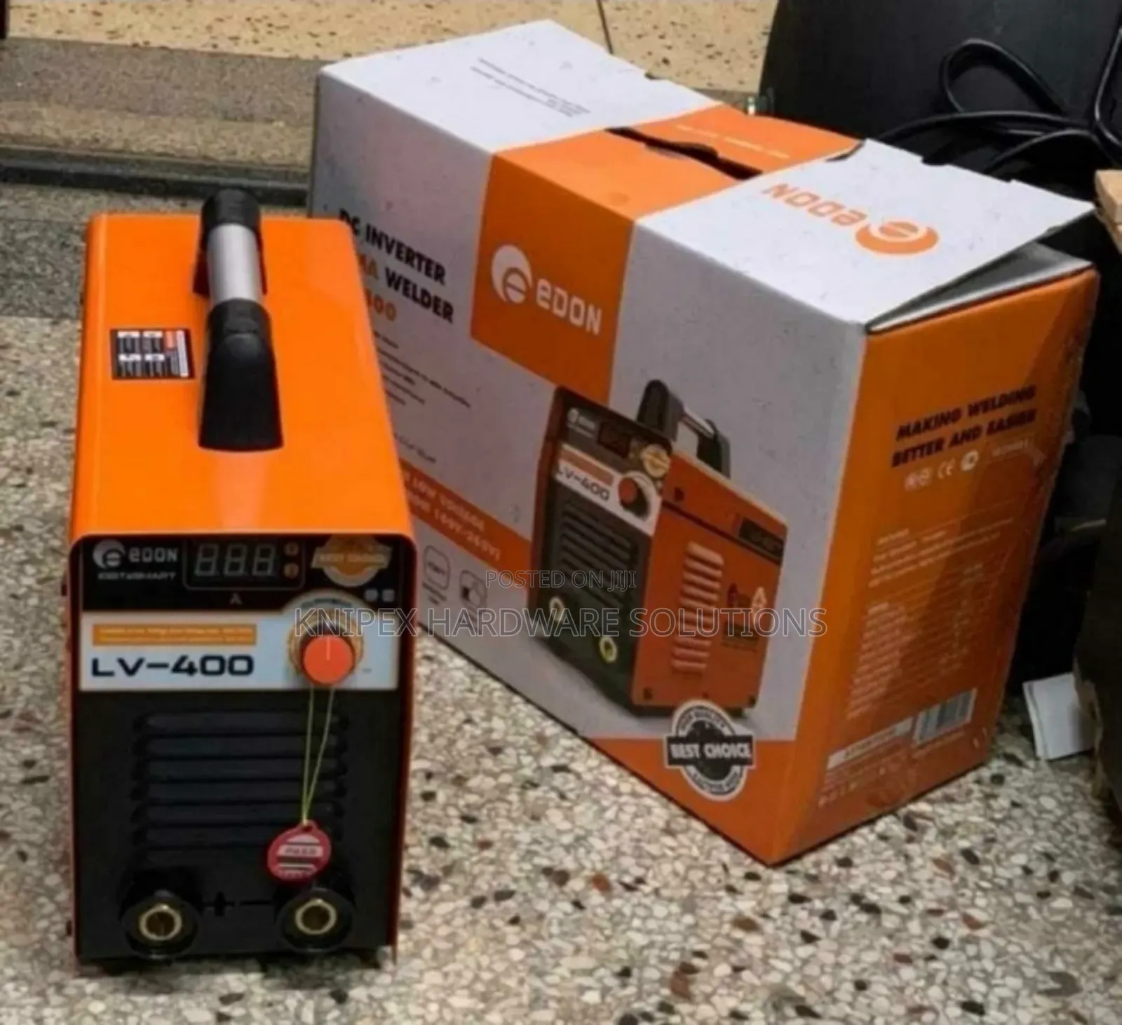 Welding Machine for sale - Knipex Hardware Solutions Price: USh 550,000 ...