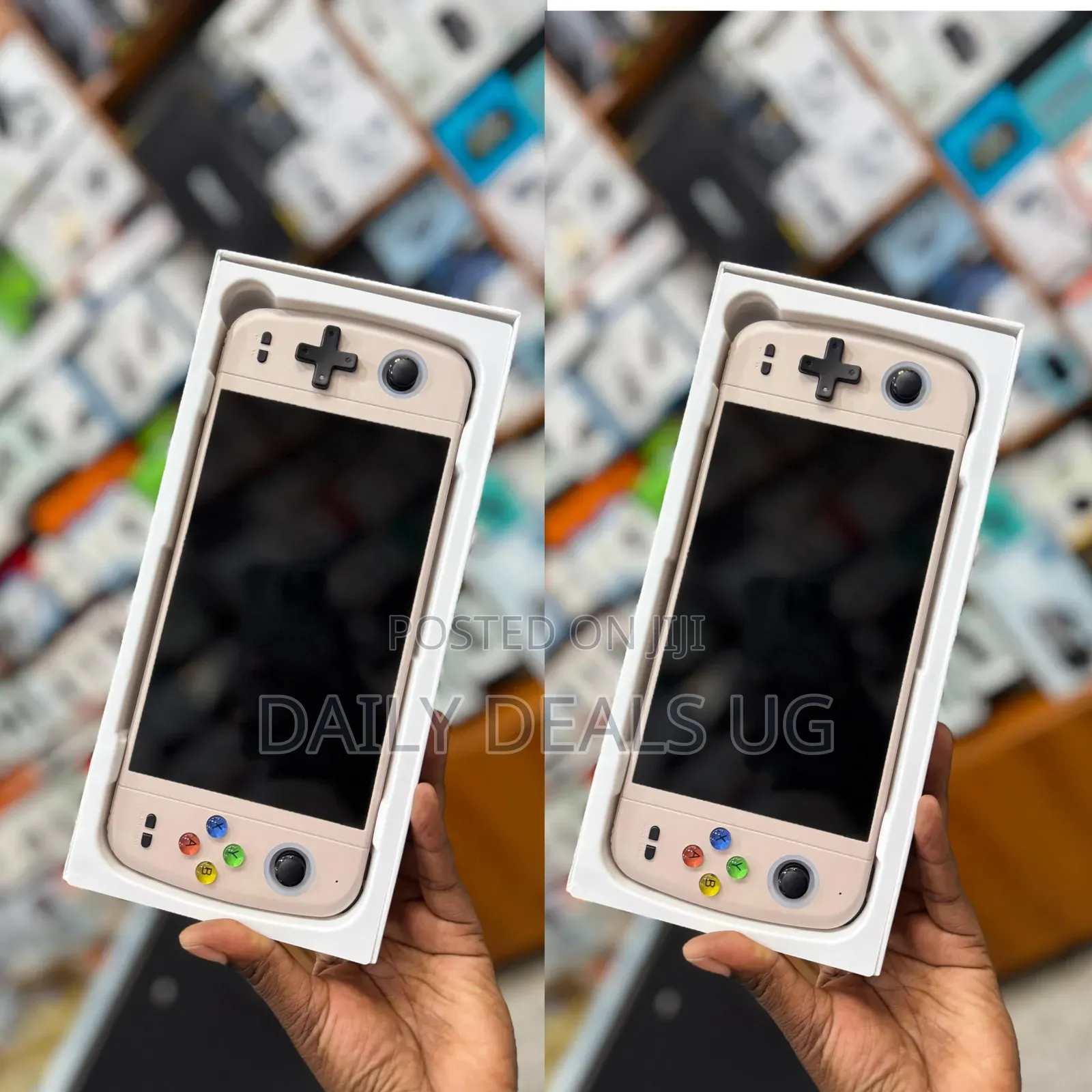 M27 Portable Handheld Game Console, Retro Video Gaming Console in ...