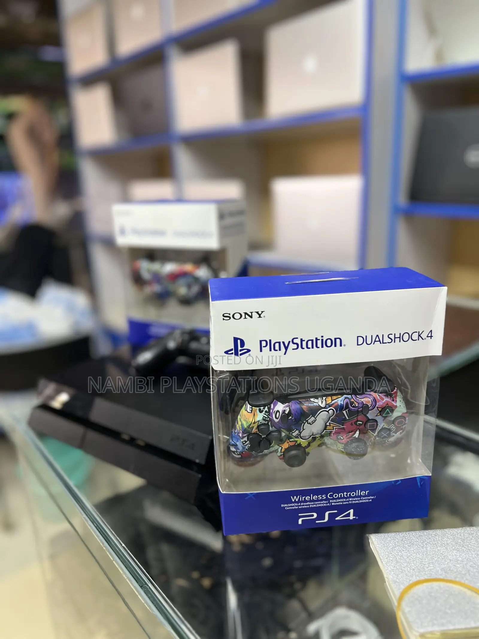 Ps4 Standard Gaming Made Sweet, 2 Controllers, 18 Games in Central ...