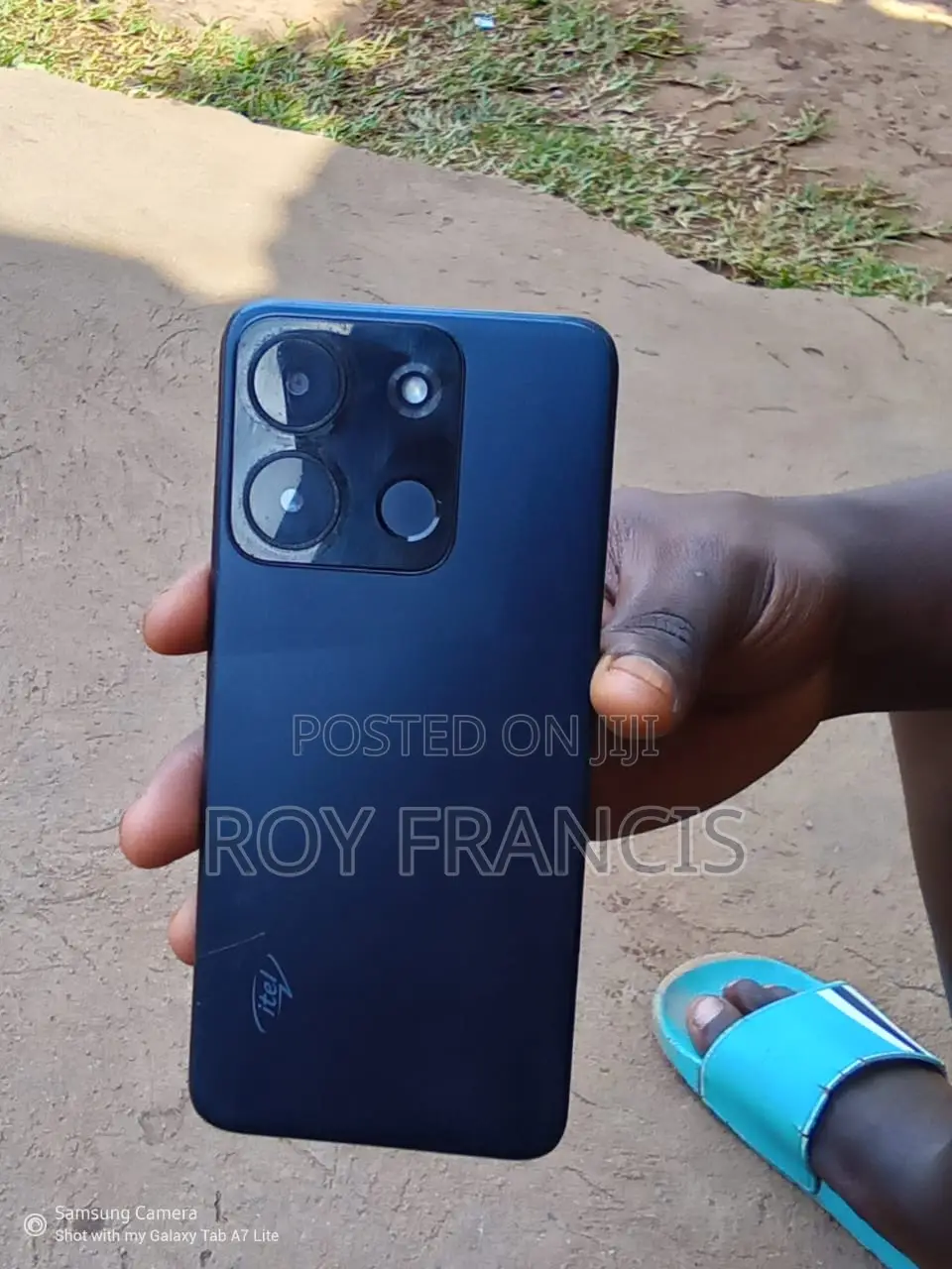Itel A05s 32 GB Black in Kasanje - Mobile Phones, Roy Francis | Jiji.ug
