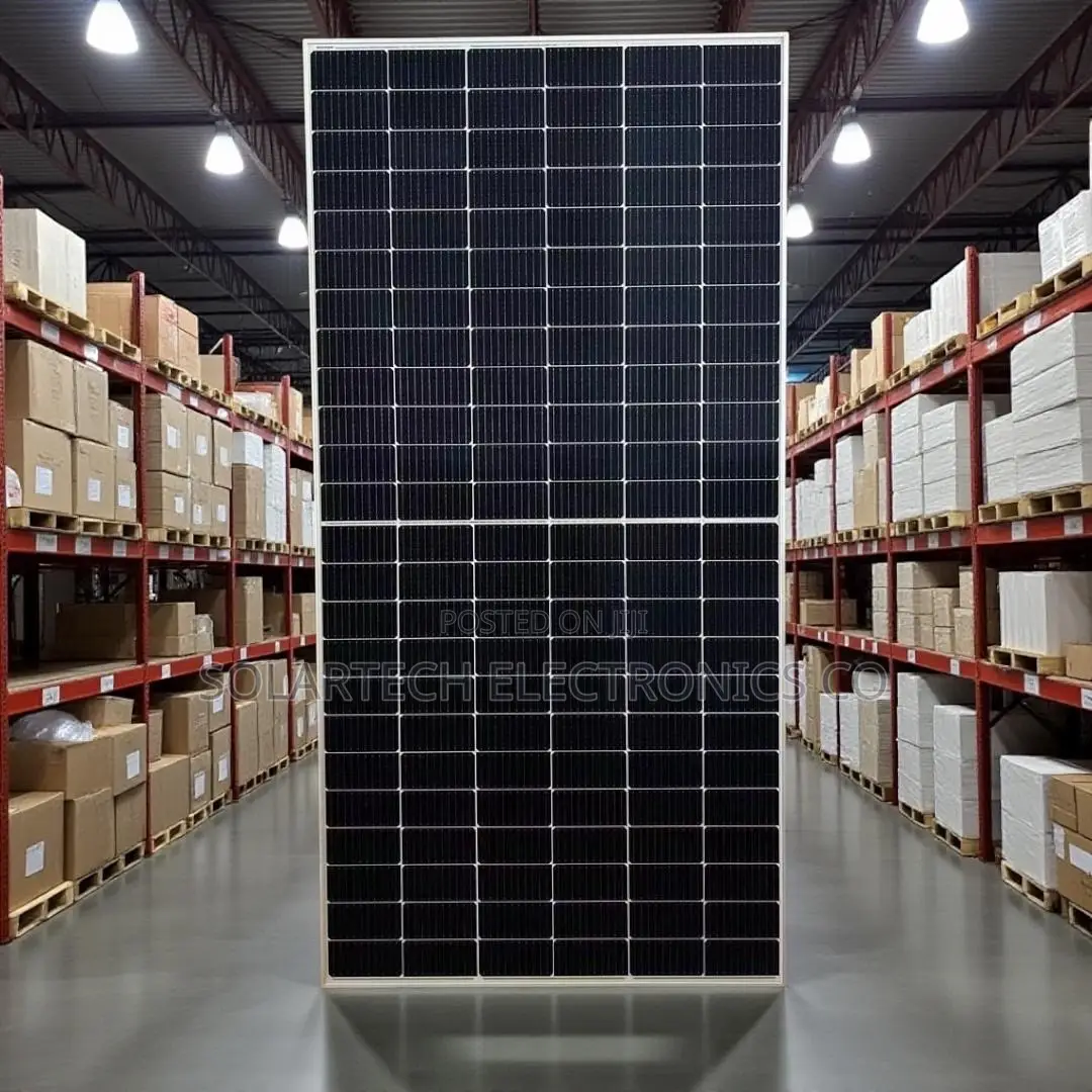 Ja Solar 550w Dual-Glass Mono Power Panel in Central Division ...