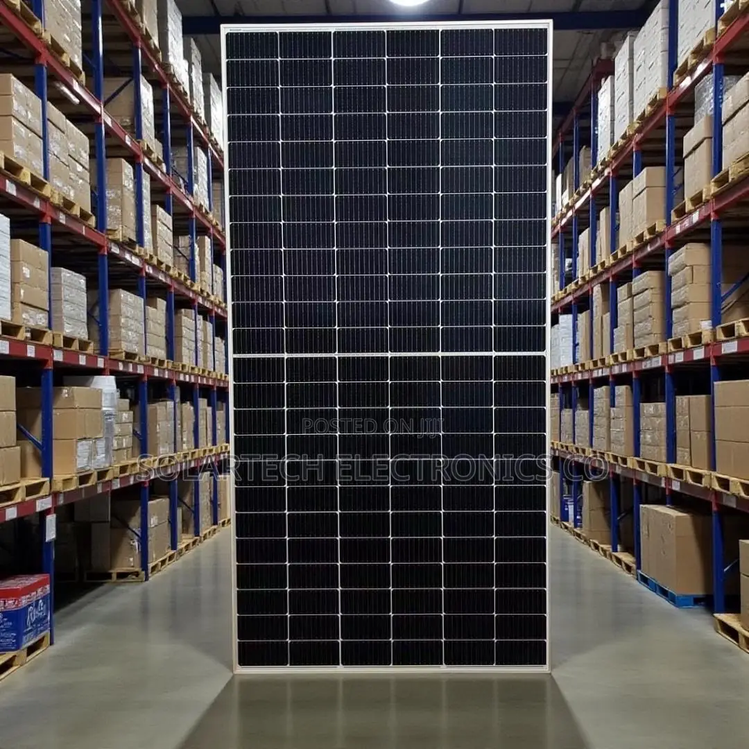 Ja 550w Next-Gen Bifacial Module in Central Division - Electrical ...