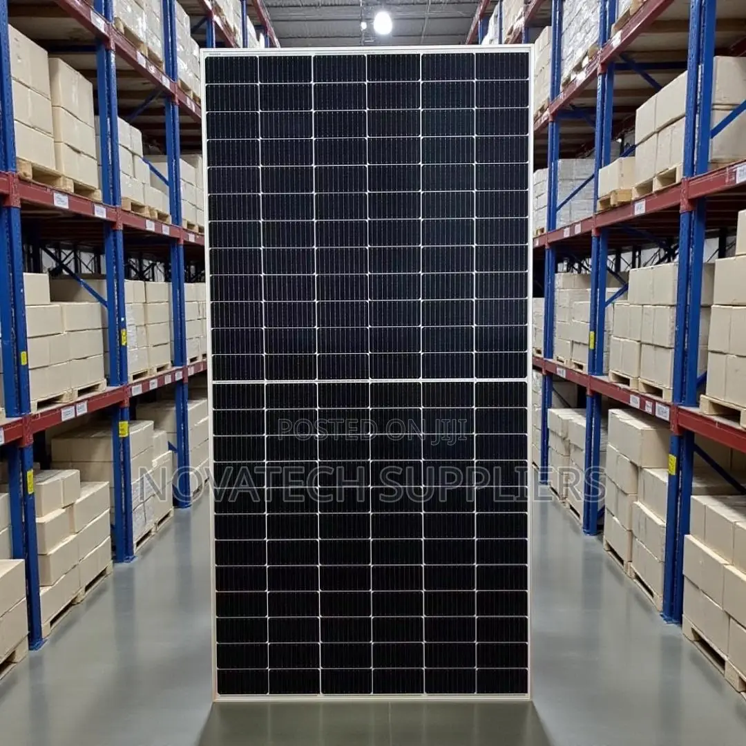 Ja Solar 550w Dual-Glass Mono Power Panel in Central Division ...