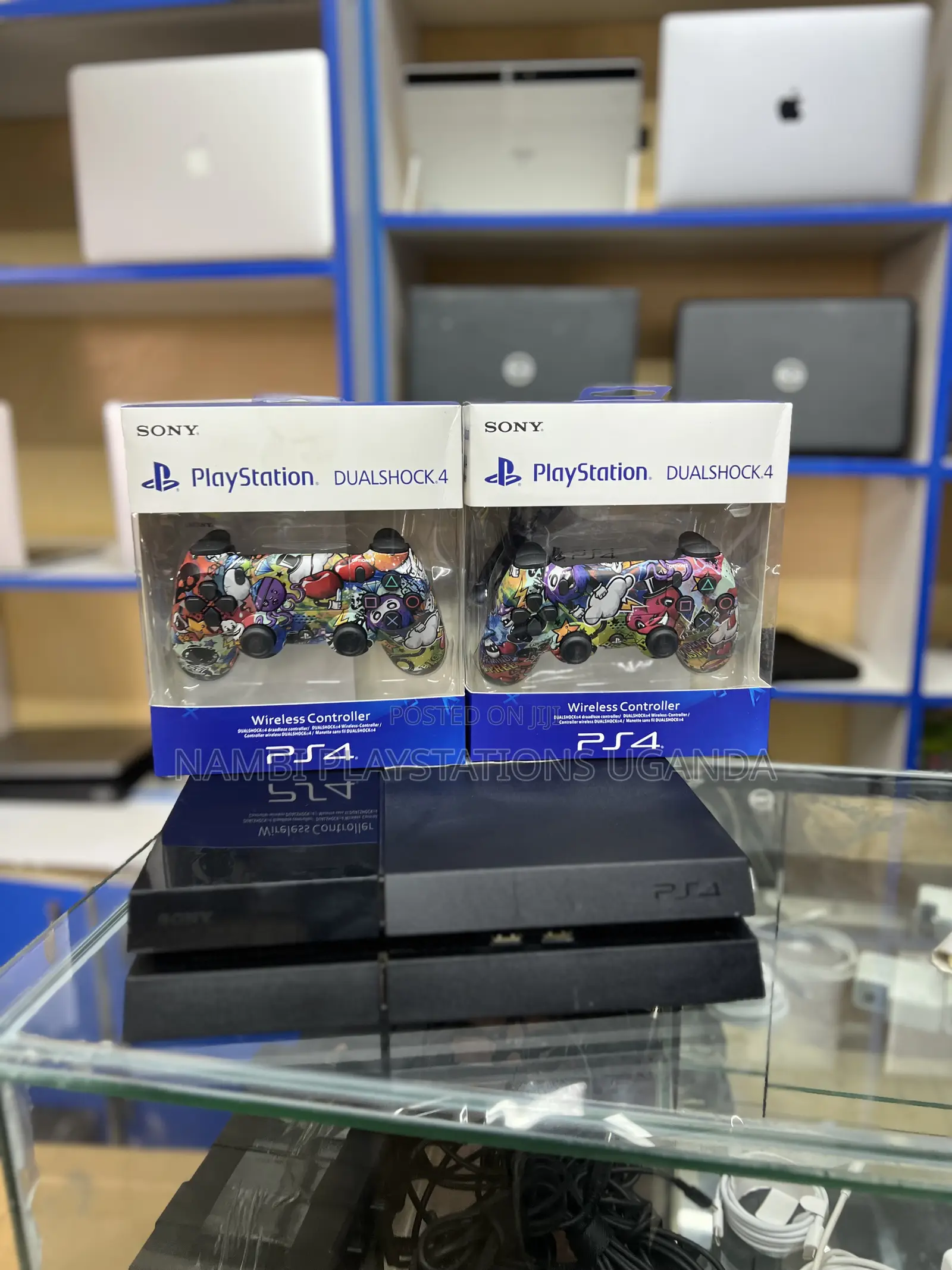 Ps4 Standard Fun Factory, Full Set With 28 Games in Central Division ...