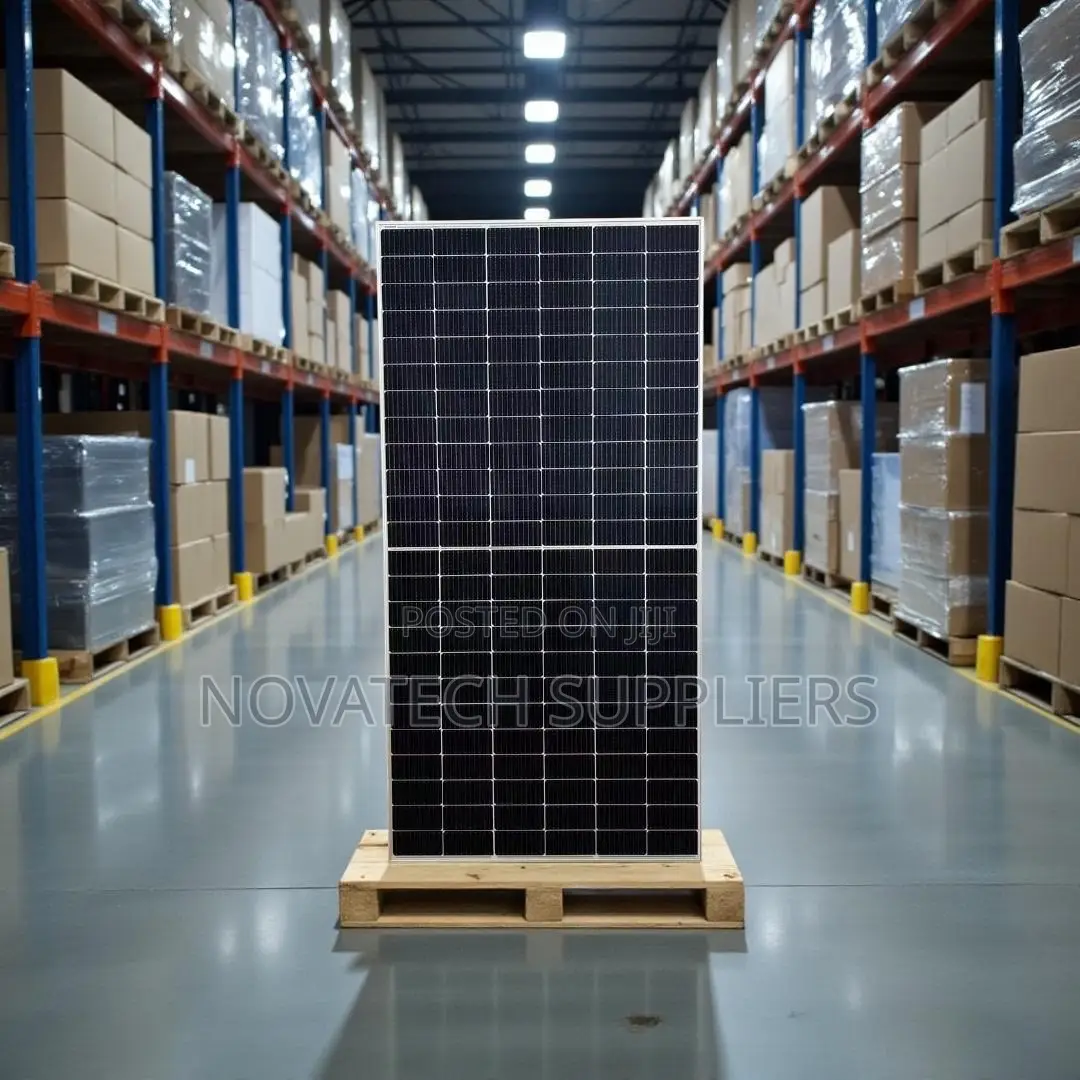 Ja Solar 550w Smart Energy Bifacial Panel in Central Division ...