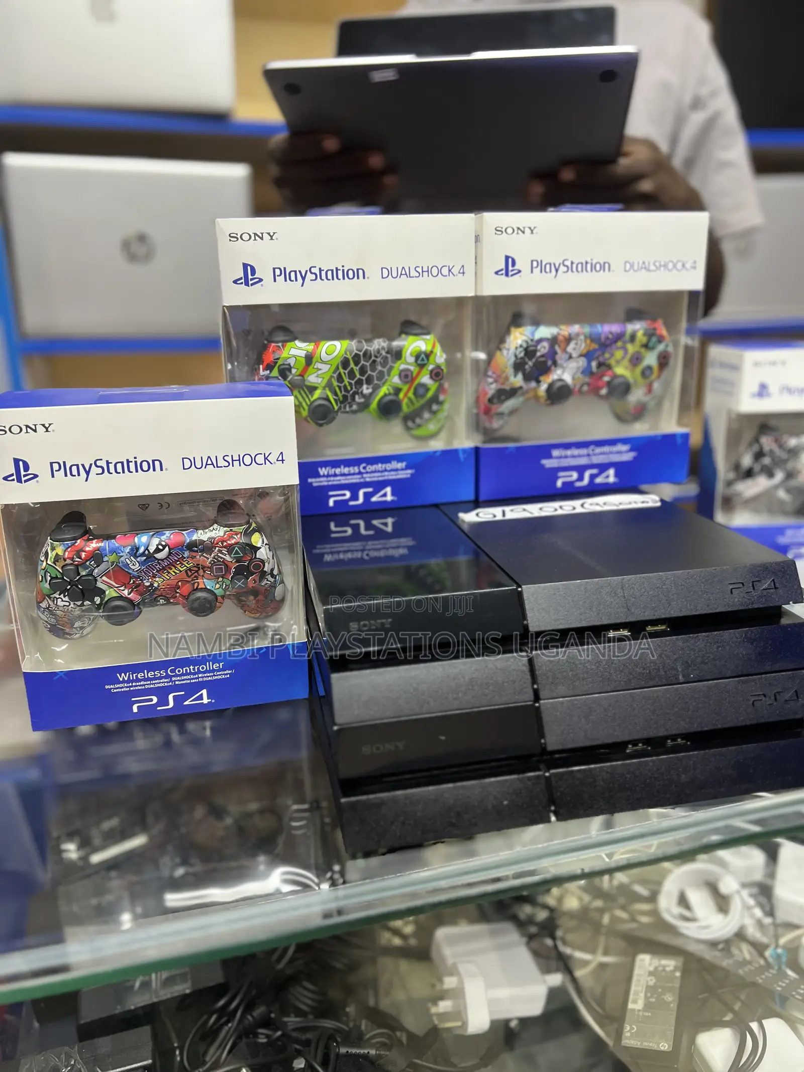 Ps4 Standard Gaming Made Sweet, Full Set With 15 Games in Central ...