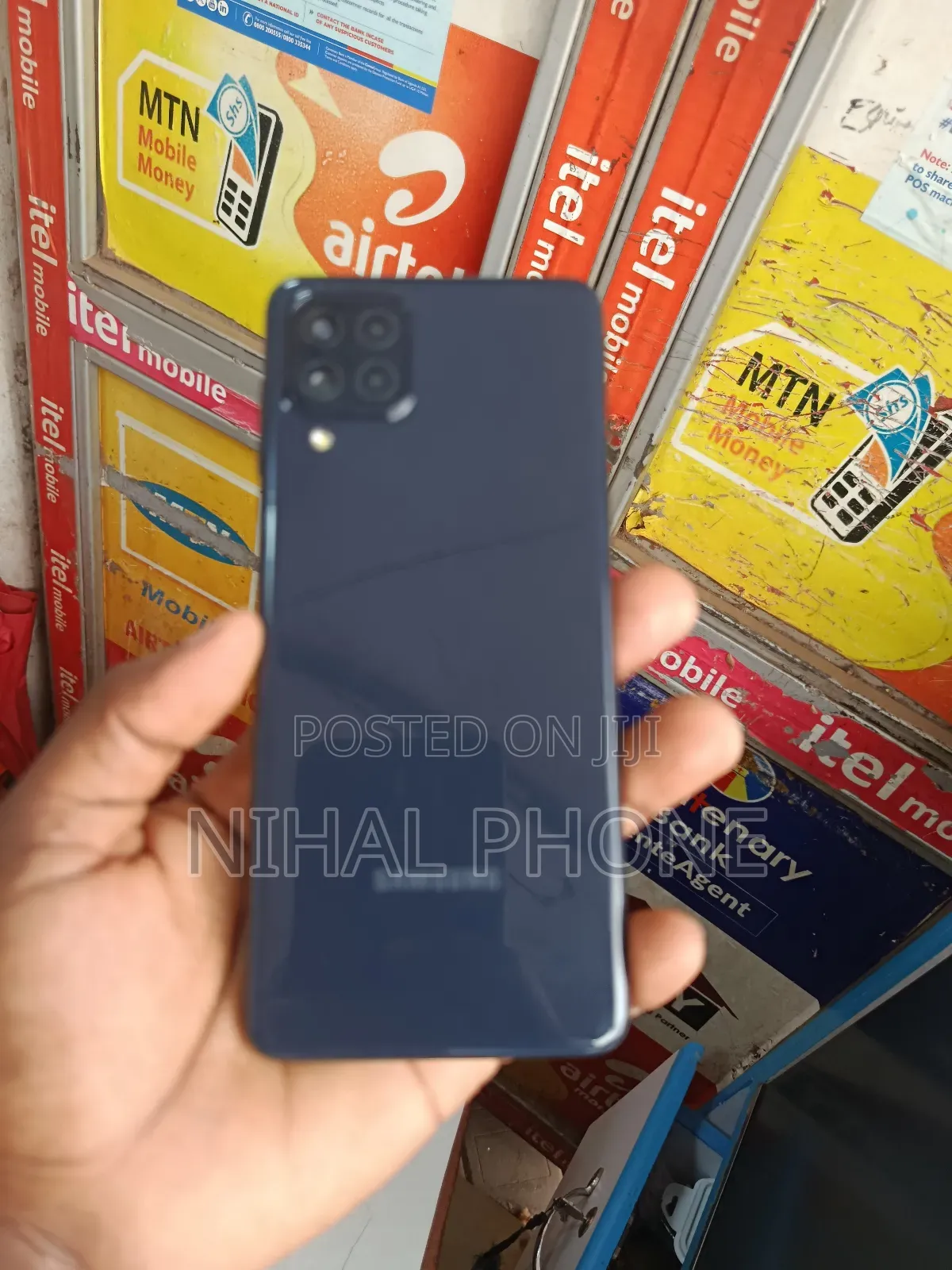 Samsung Galaxy A22 64 GB Black in Central Division - Mobile Phones ...
