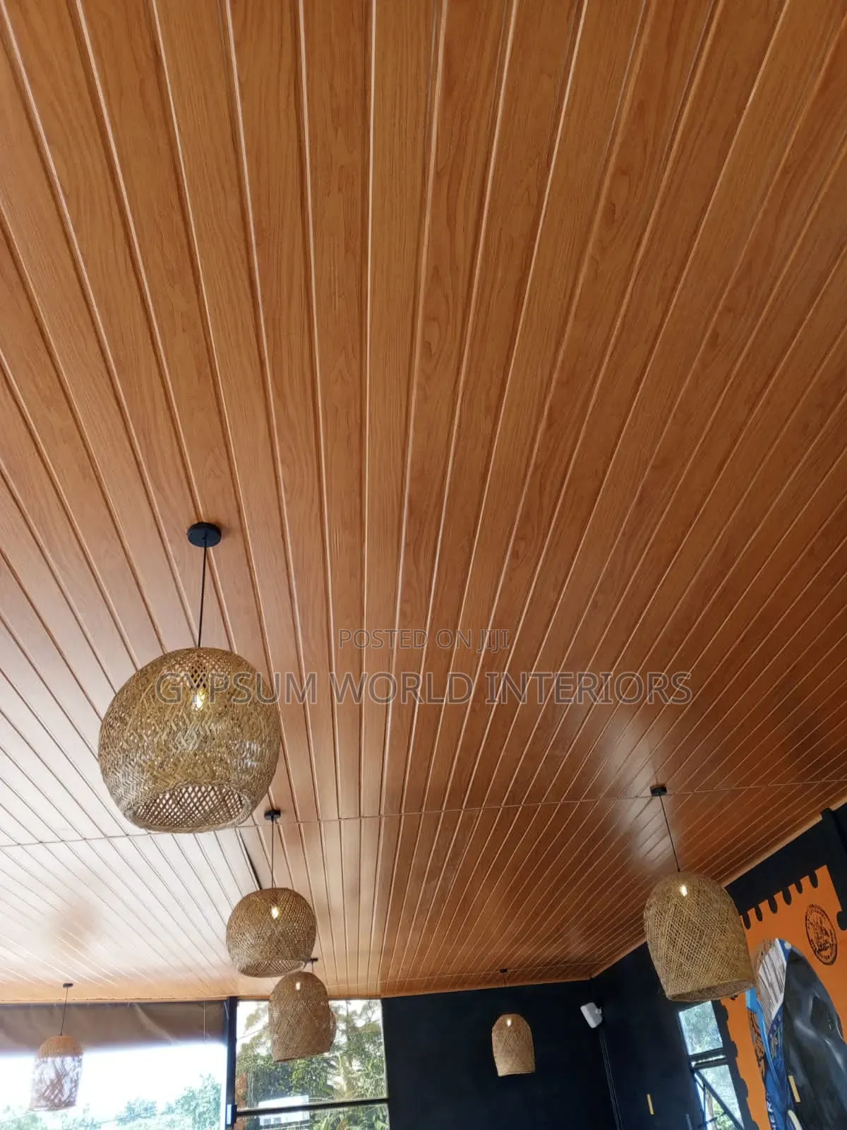 PVC Ceiling Box Designs in Central Division - Building & Trade Services ...