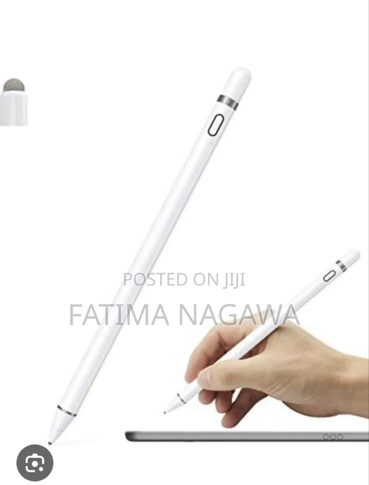 Active Stylus Pen for Touch Screen Device in Central Division ...