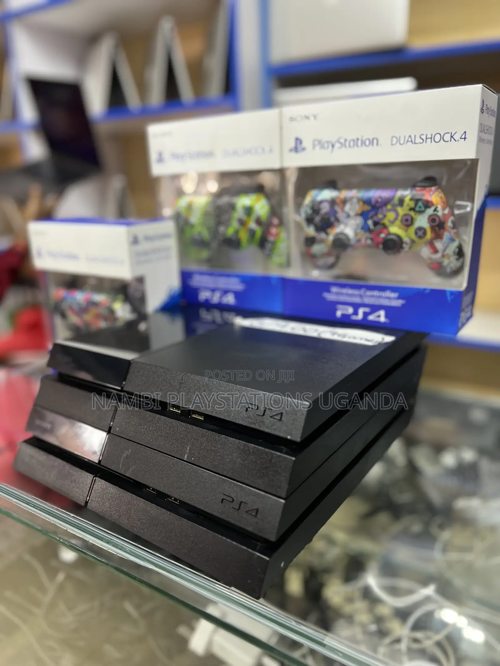 Ps4 Standard Relax and Play Setup, Full Set With 15 Games in Central ...