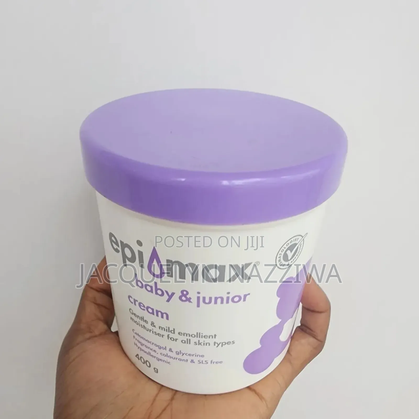 Epi-Max Baby and Junior Cream in Central Division - Body Care ...