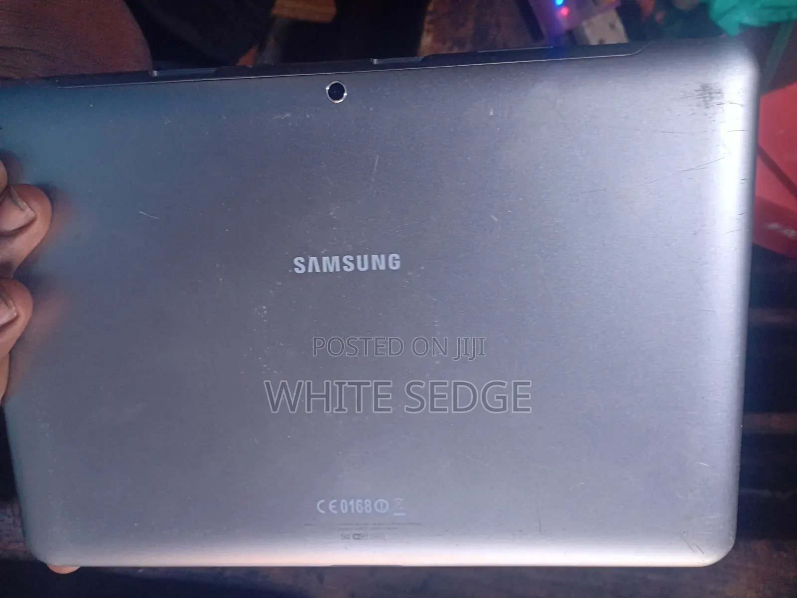 Samsung Galaxy Tab E 9.6 64 GB Black in Kawempe - Tablets, White Sedge ...