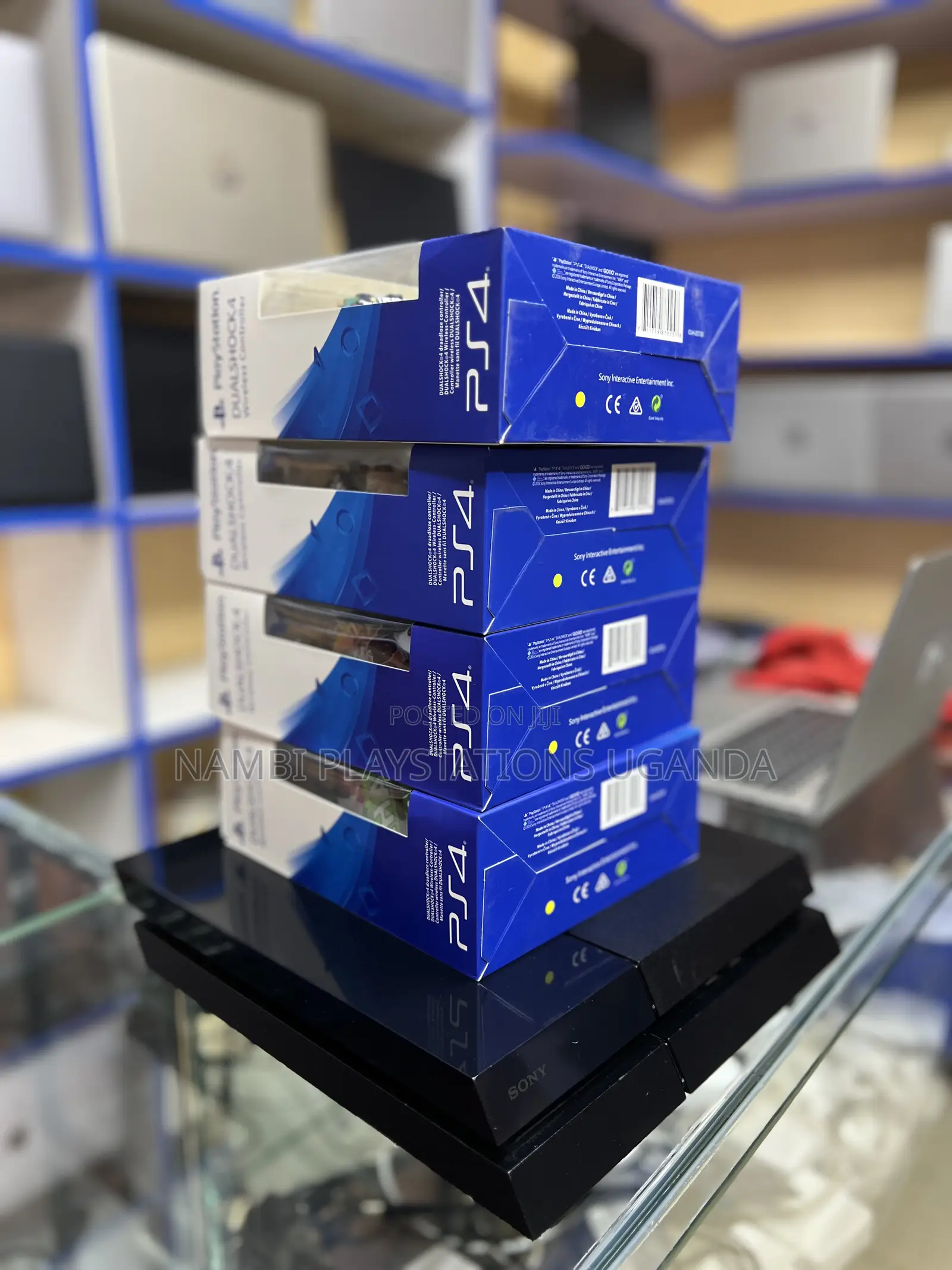 Ps4 Standard Fun Overdose Package, Full Set With 15 Games in Central ...