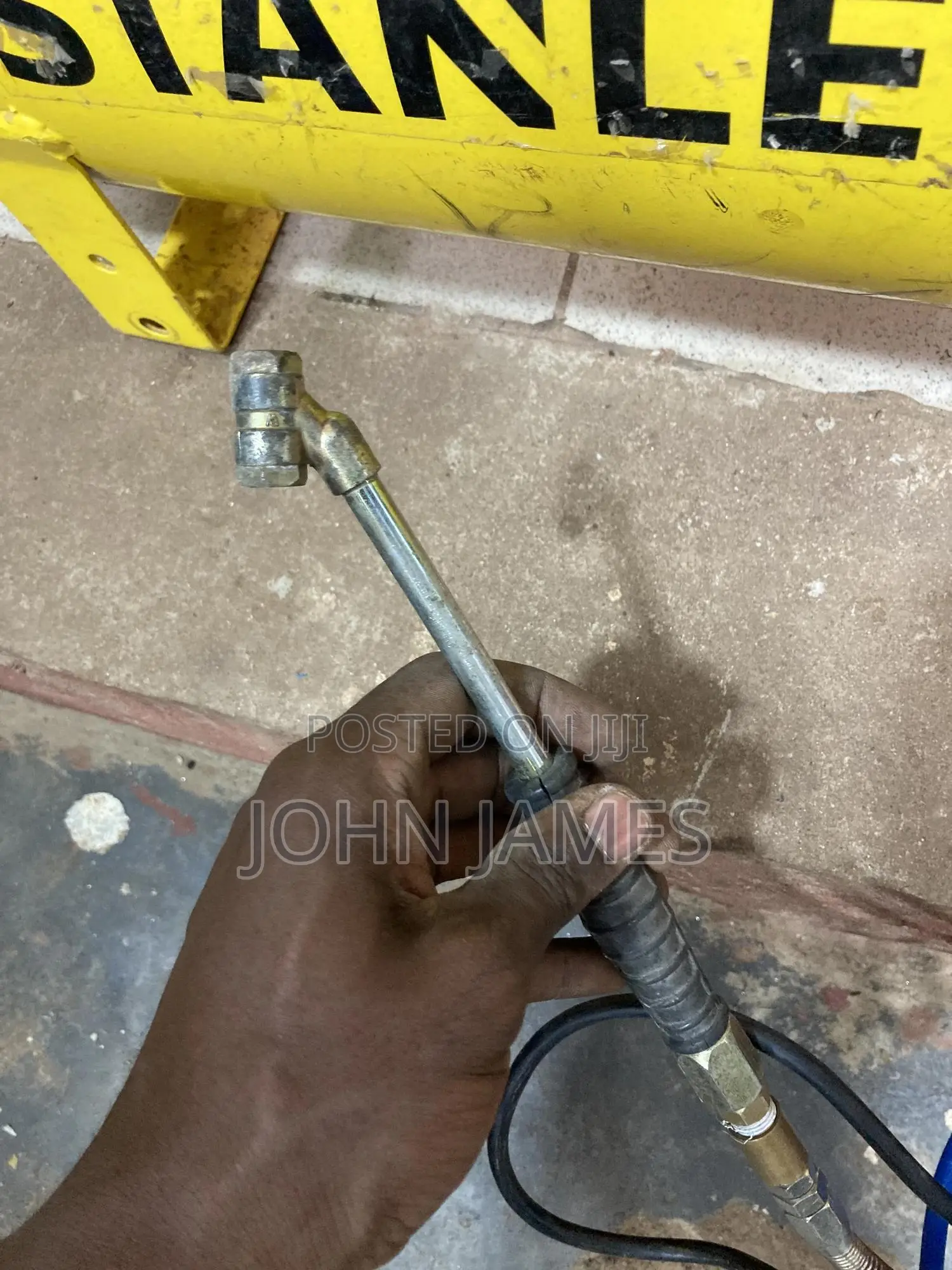 Compressor Uk Used in Nakawa - Electrical Equipment, John James | Jiji.ug